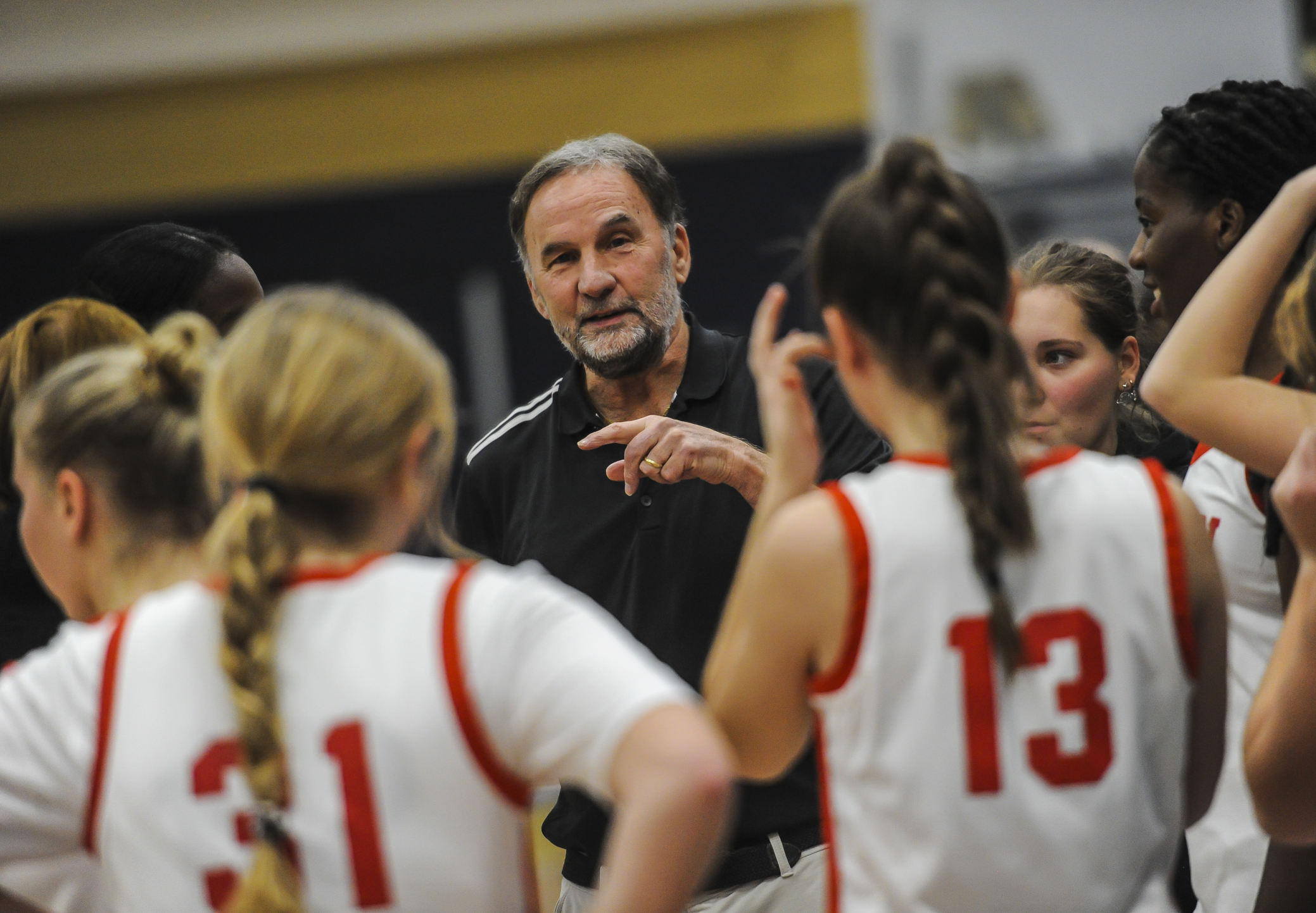 Lake Forest vs. Pennington Girls Basketball - nj.com