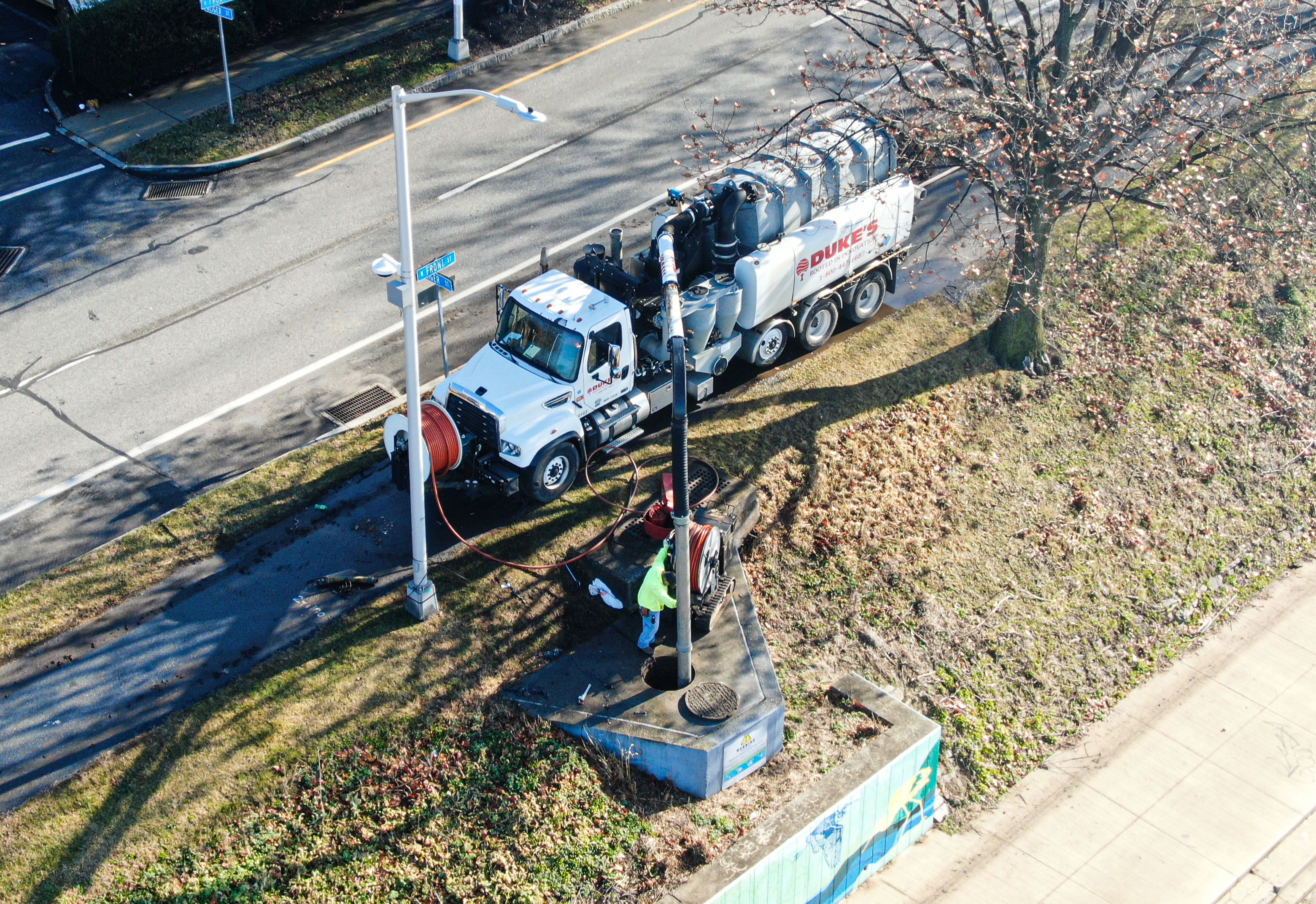 The Front Street Interceptor rehabilitation project - pennlive.com
