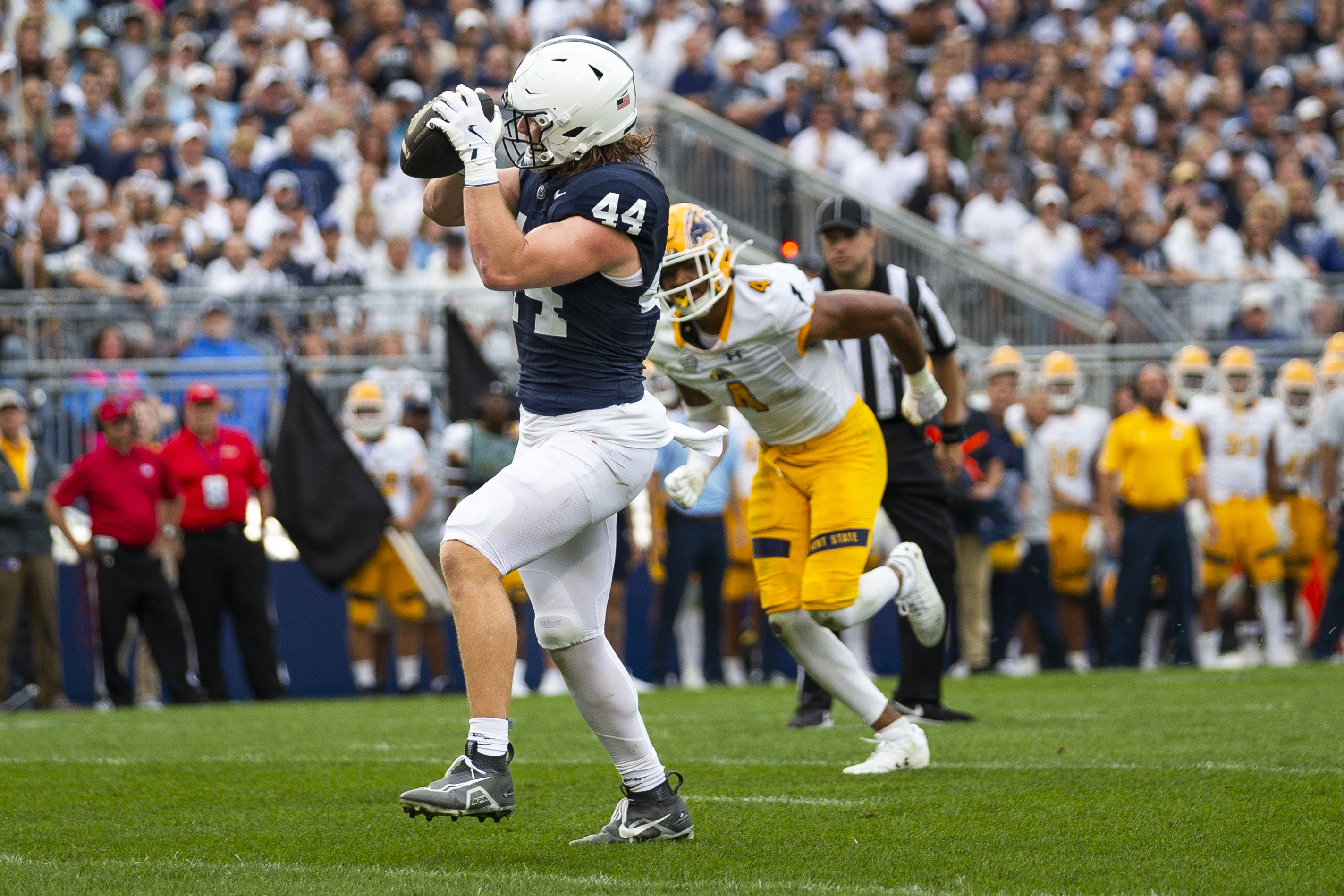 Penn State vs Kent State, Sept. 21, 2024 - pennlive.com