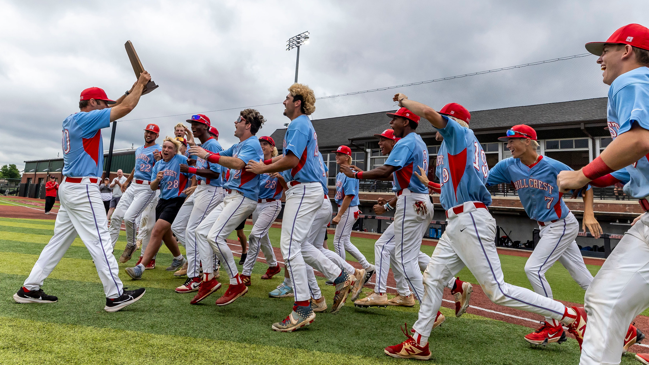 AHSAA 6A State Baseball Championship - al.com
