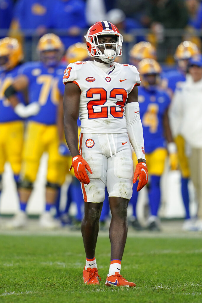 cleveland.com Mock Draft pick: Andrew Booth Jr. - cleveland.com