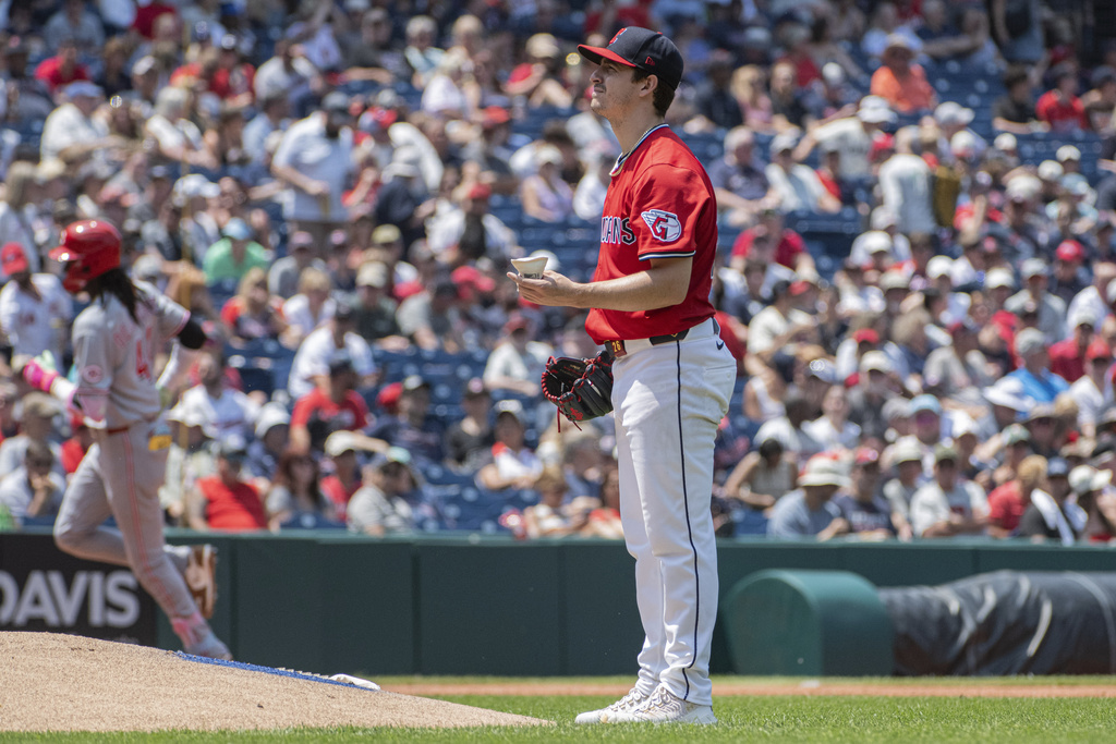 Cleveland Guardians vs. Cincinnati Reds, June 11, 2025 - cleveland.com