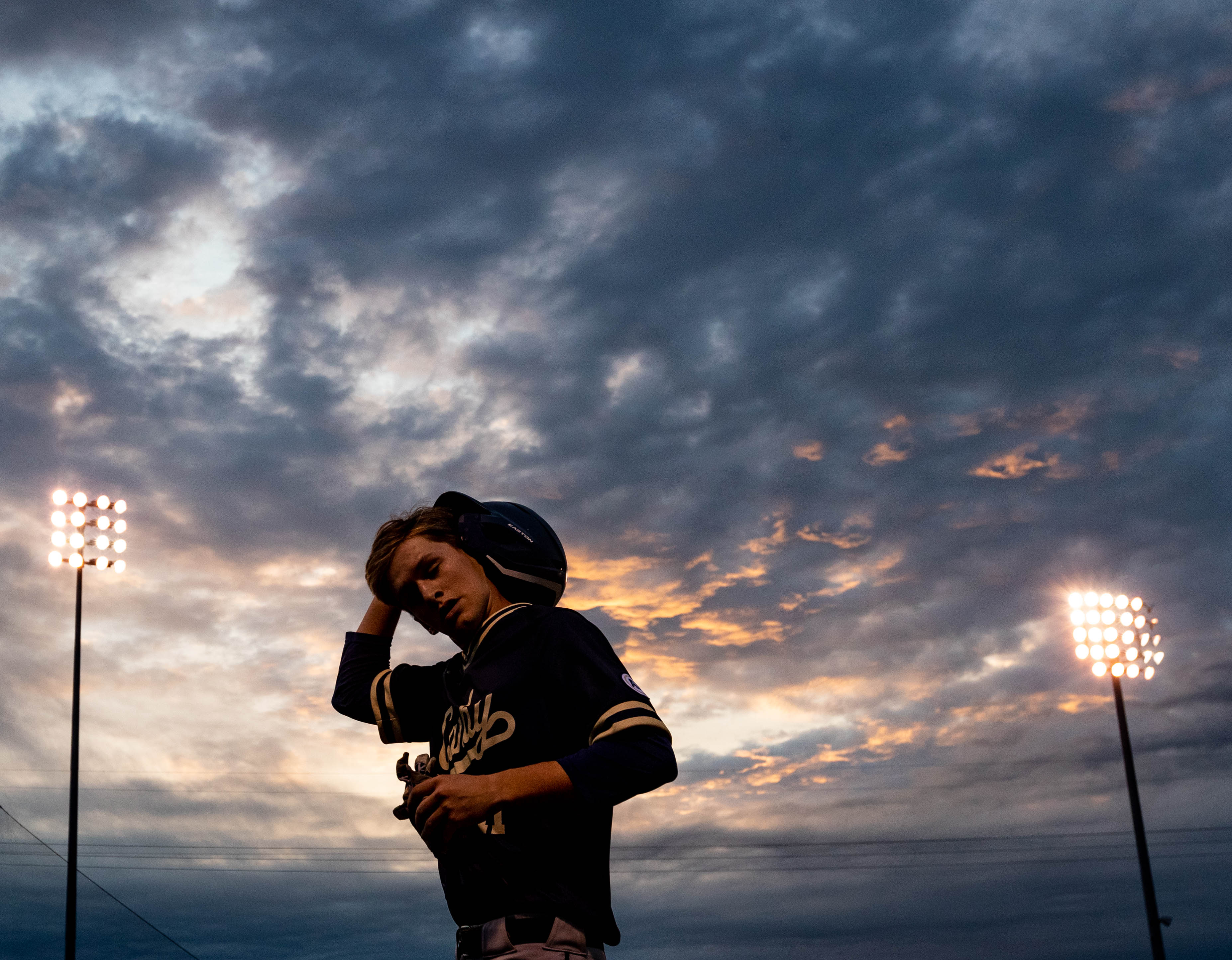 West Linn beats Canby for Class 6A baseball state championship ...