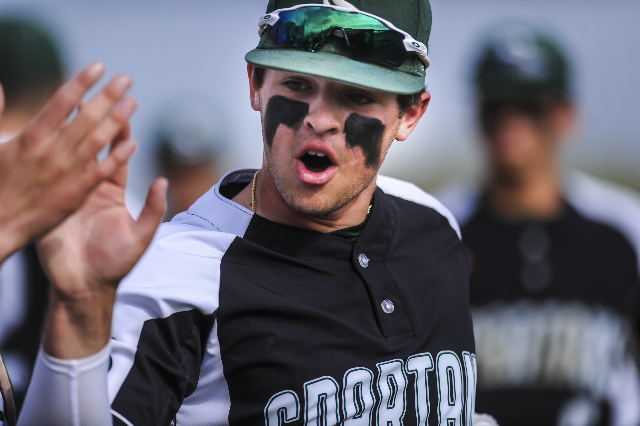 St. Joseph (Met.) at Steinert Baseball - nj.com