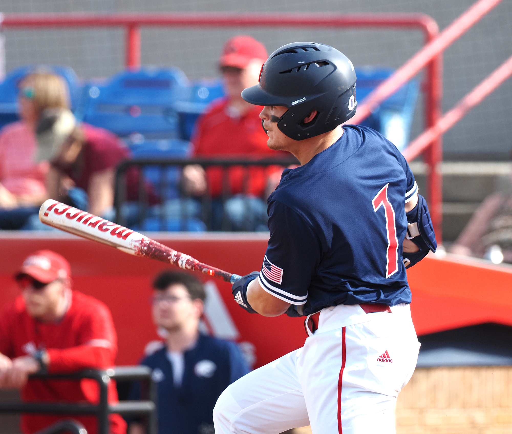 Nebraska at South Alabama baseball - al.com