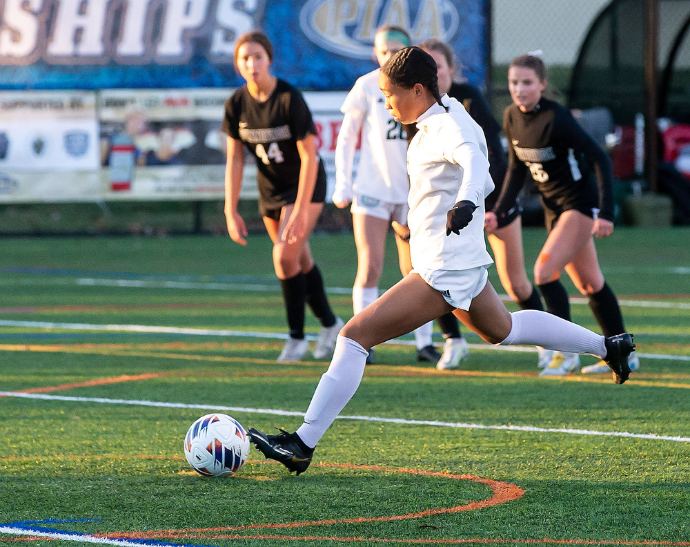 Central Dauphin defeats Pennridge 2-1 in PIAA 4A girls high school ...