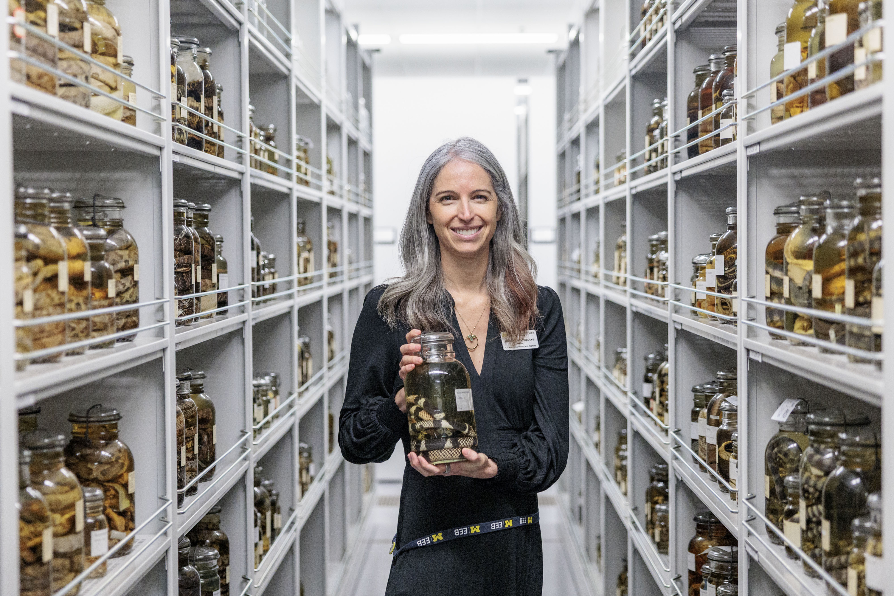 University of Michigan’s Zoology Museum and Herbarium at Research ...