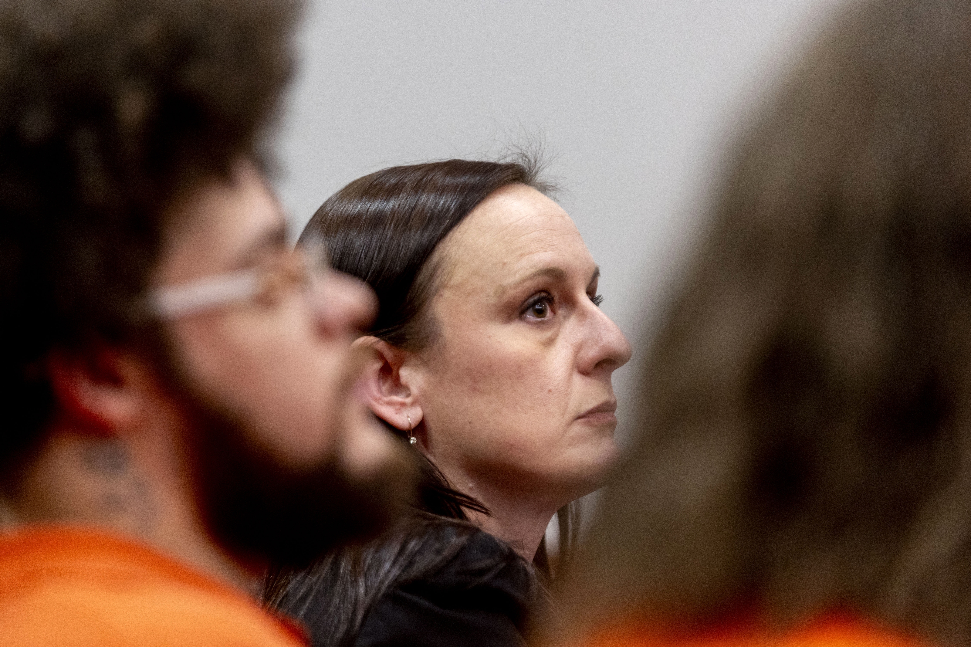 Mother, son sentenced to 30-plus years in pregnant woman's murder ...