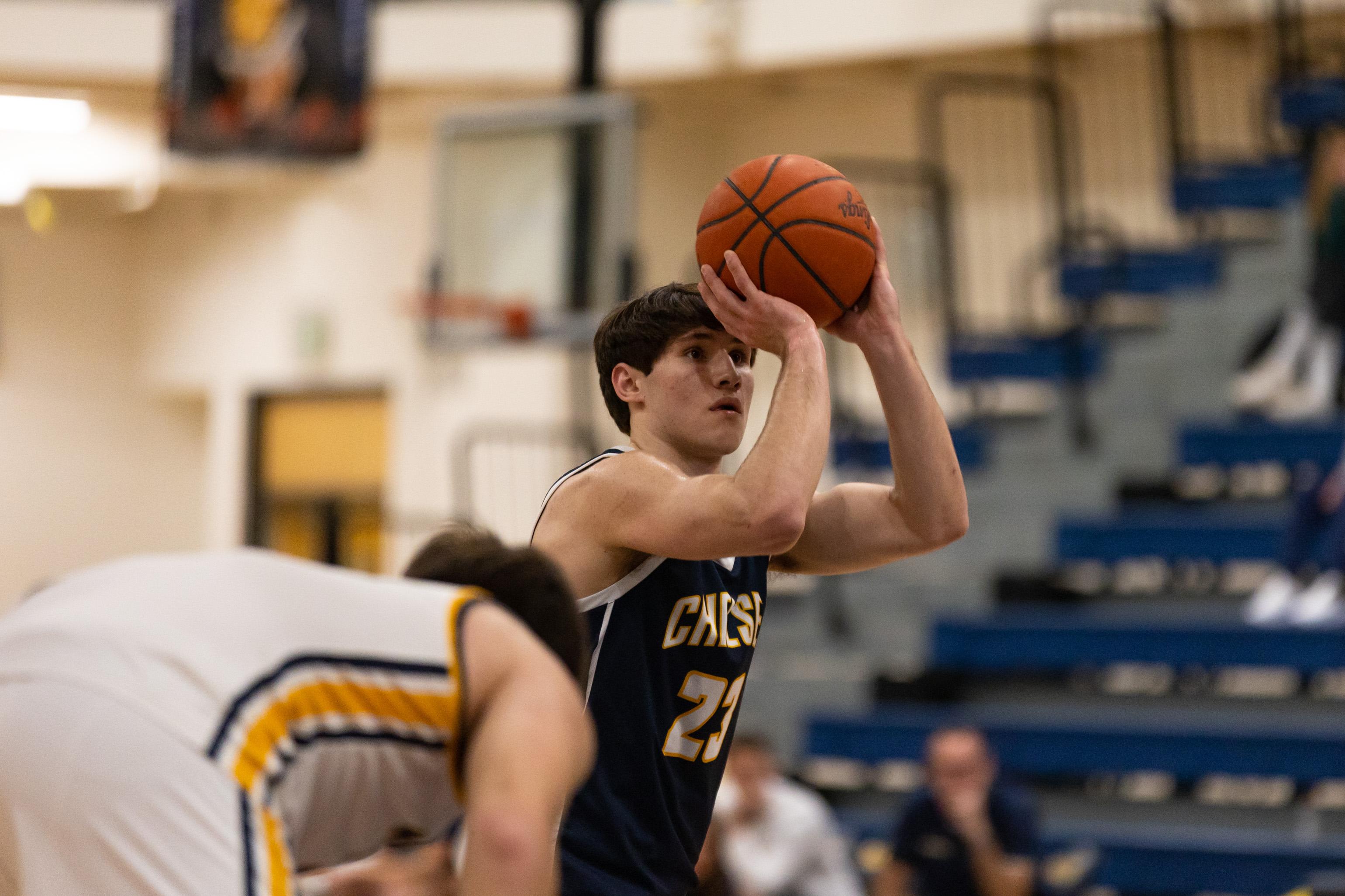 See photos as Saline defeats Chelsea 62-60 - mlive.com