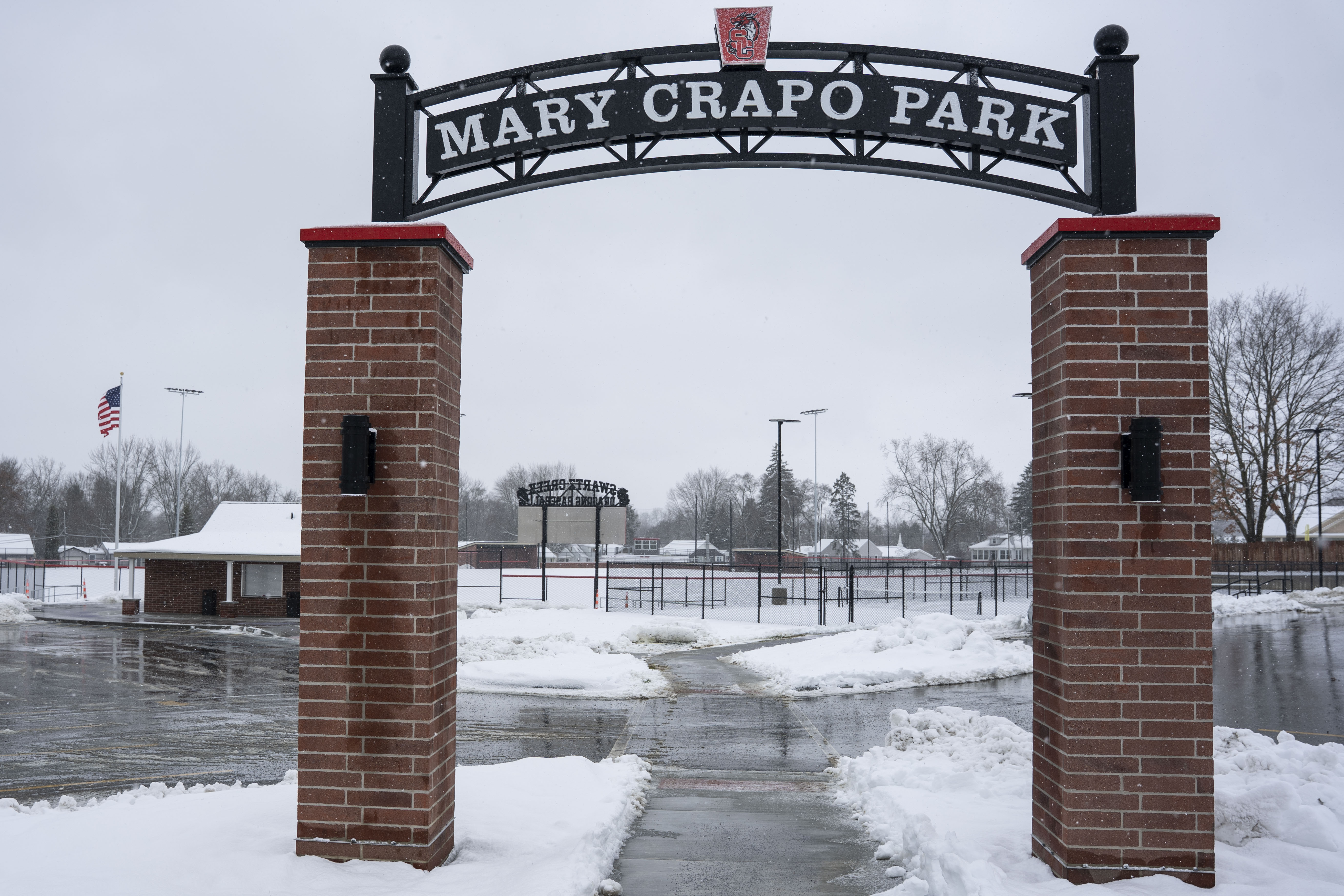The new Mary Crapo Park revealed in Swartz Creek - mlive.com