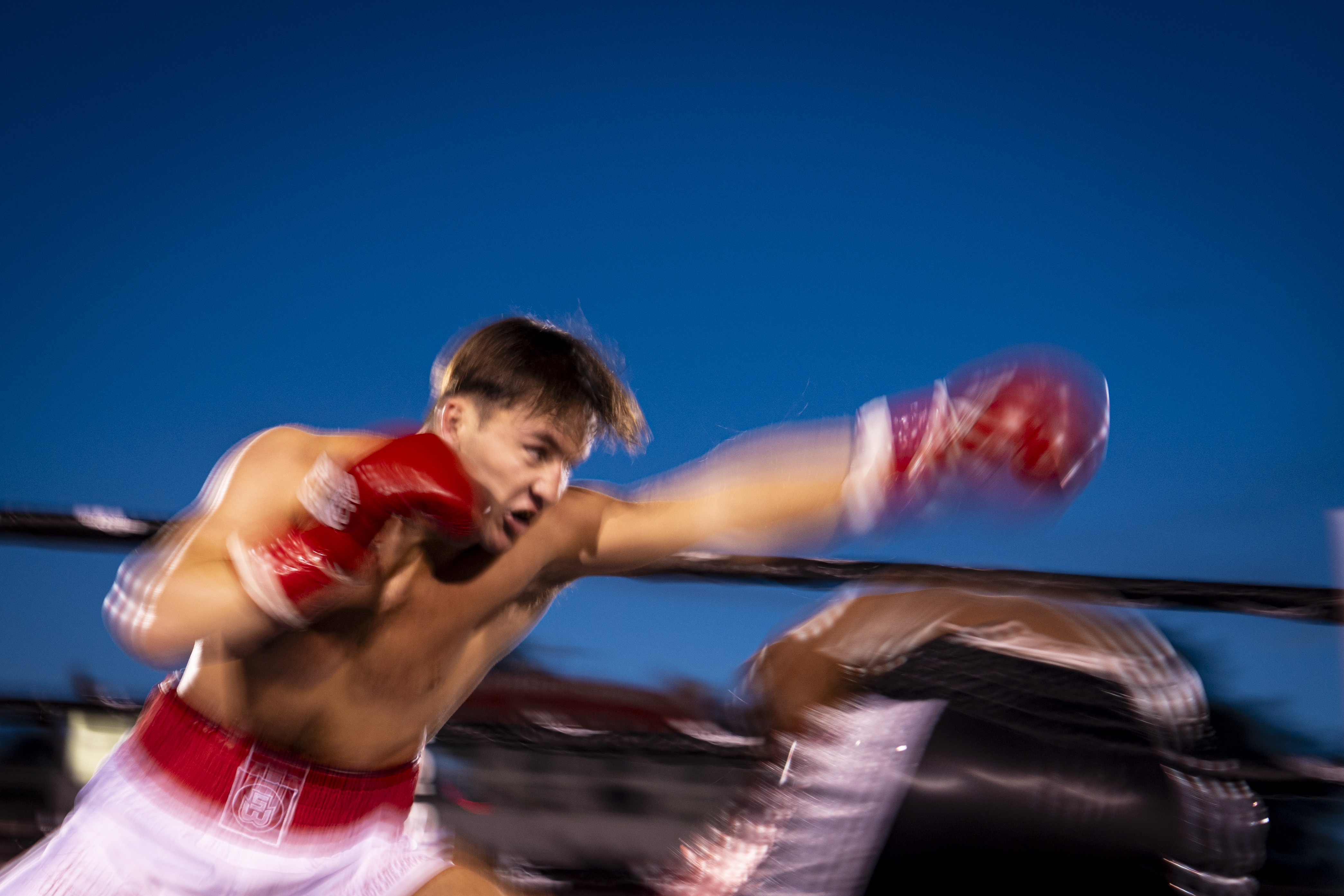 Spencer brothers pro fight card - mlive.com