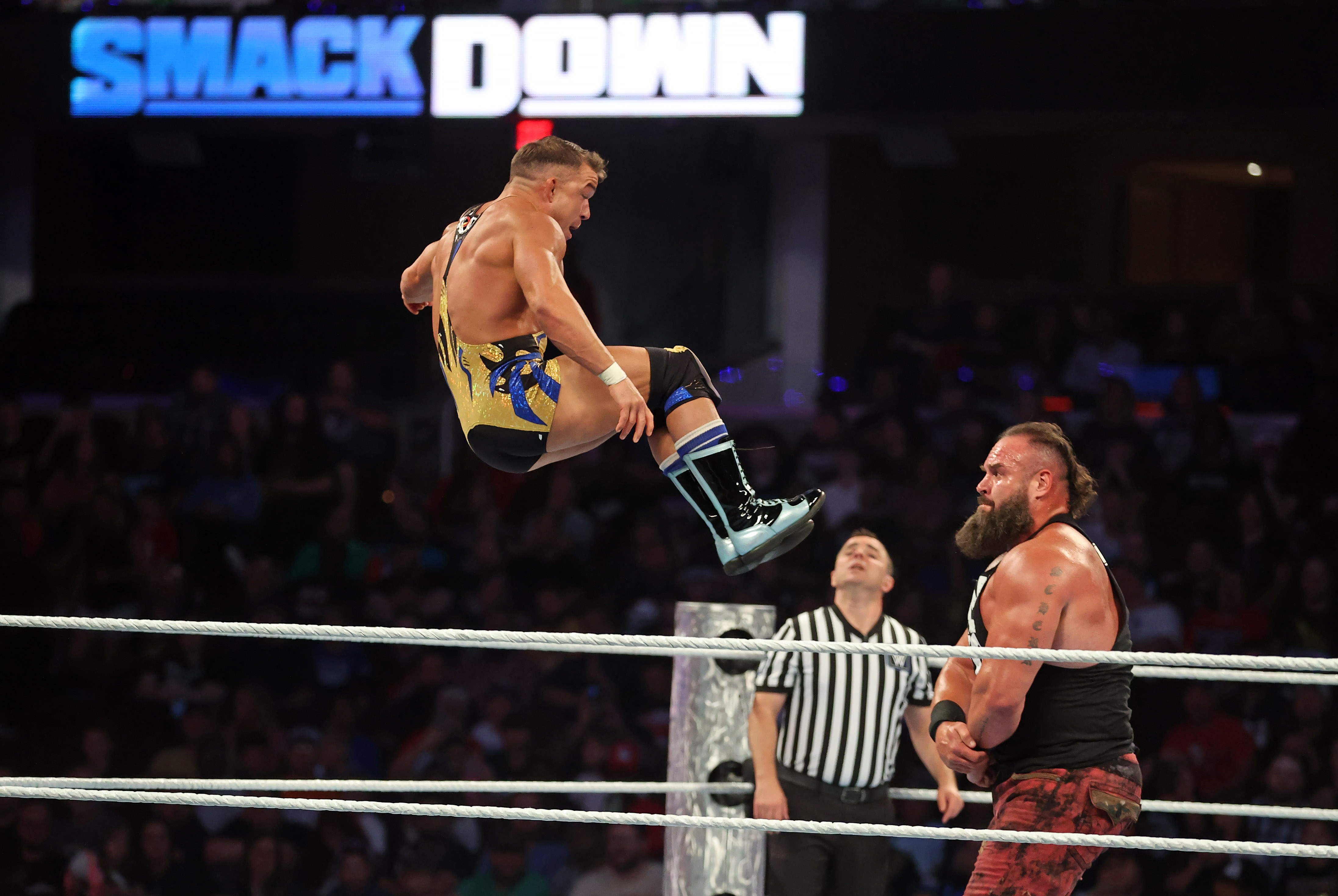 WWE SmackDown in Cleveland, August 2, 2024 - cleveland.com