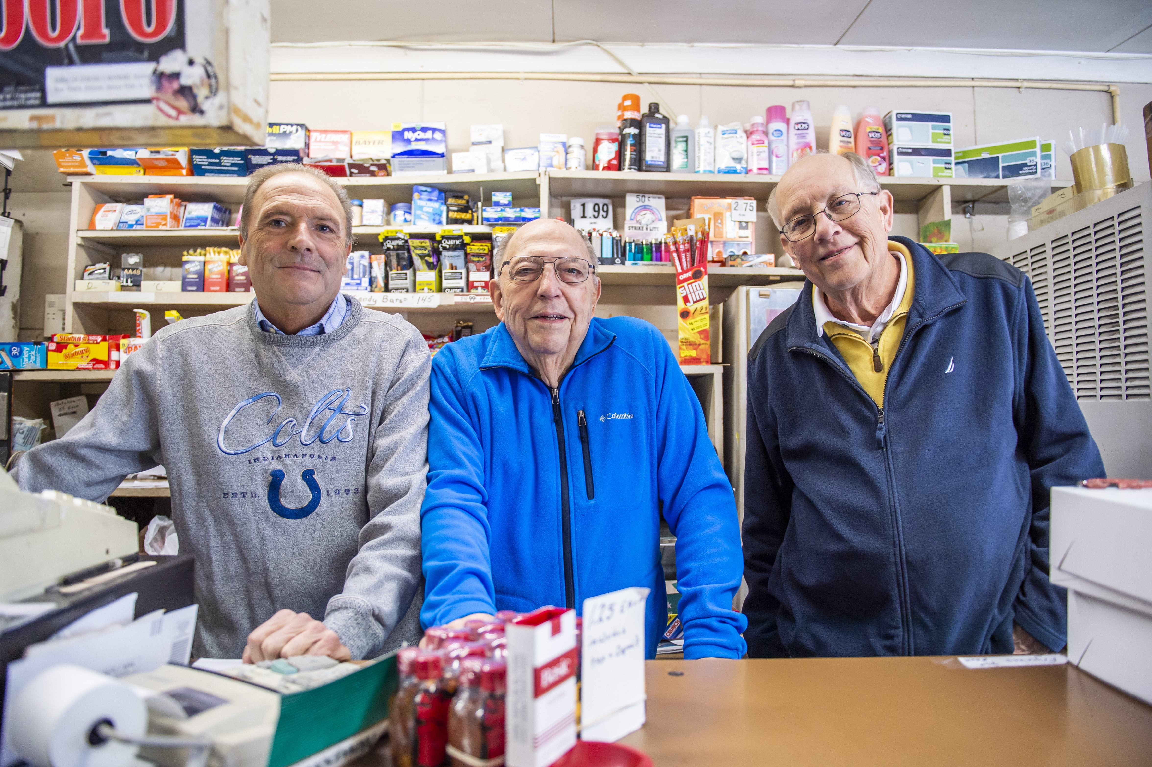 Saginaw staple Bill’s Party Store is for sale - mlive.com