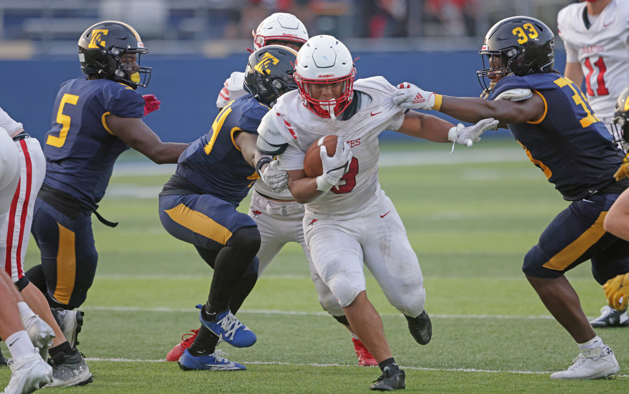 Perry Pirates vs Euclid Panthers, August 30, 2024 - cleveland.com