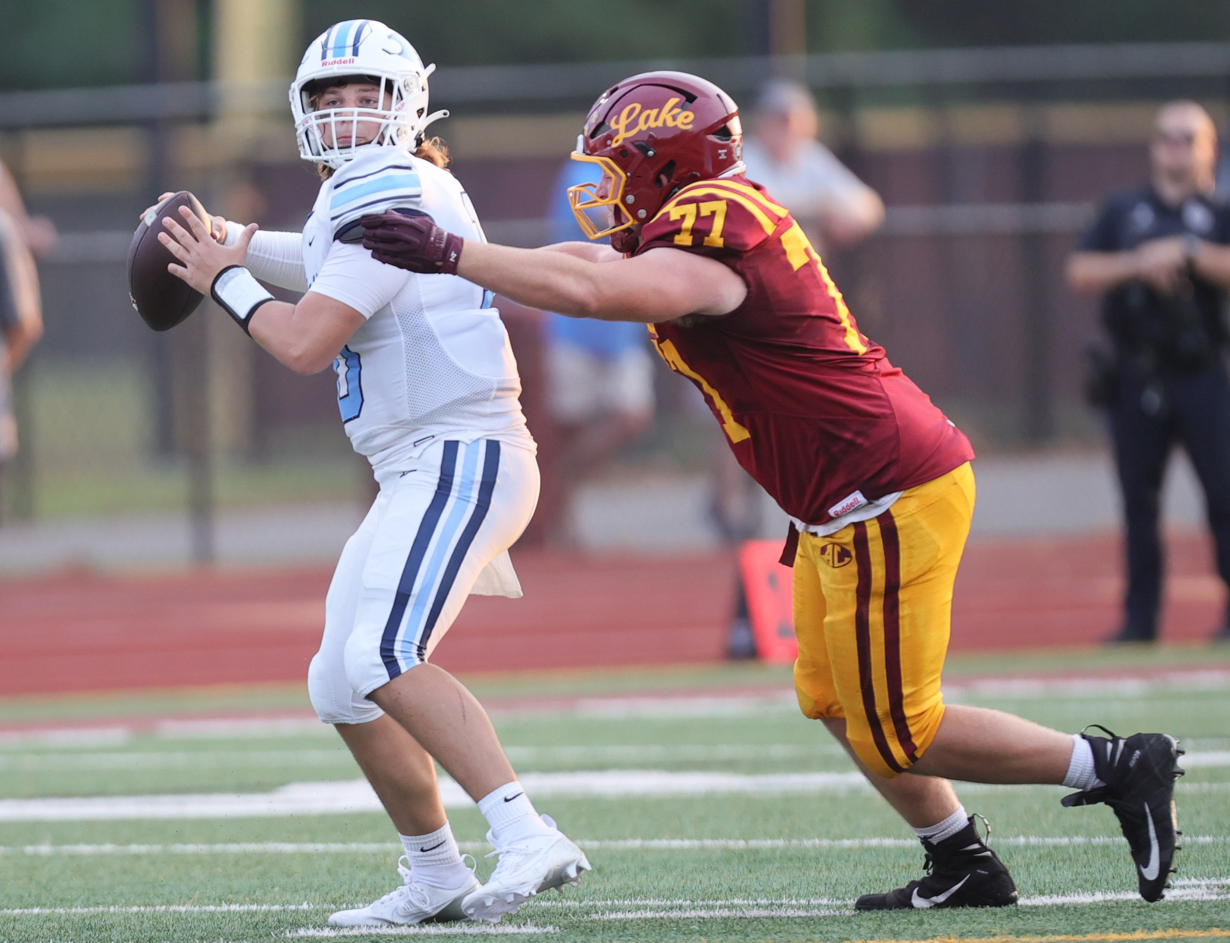 High school football: Avon Lake vs. Benedictine, Augusut 30, 2024 ...
