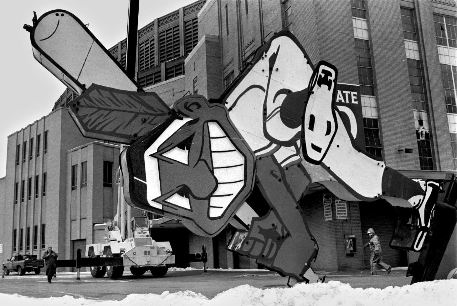 Cleveland Indians logo and Chief Wahoo through the years - cleveland.com