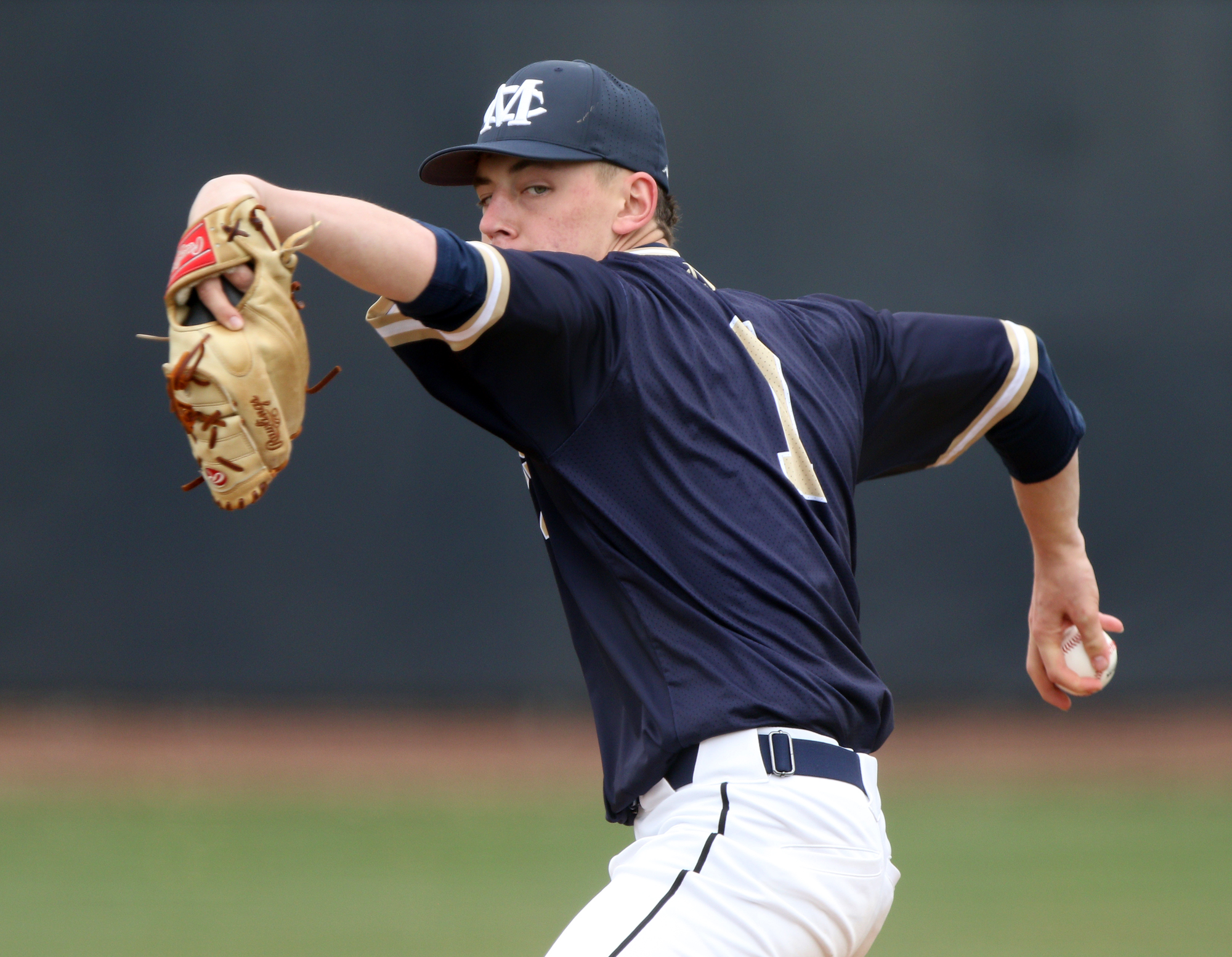 St. Paul's at Mobile Christian baseball - al.com
