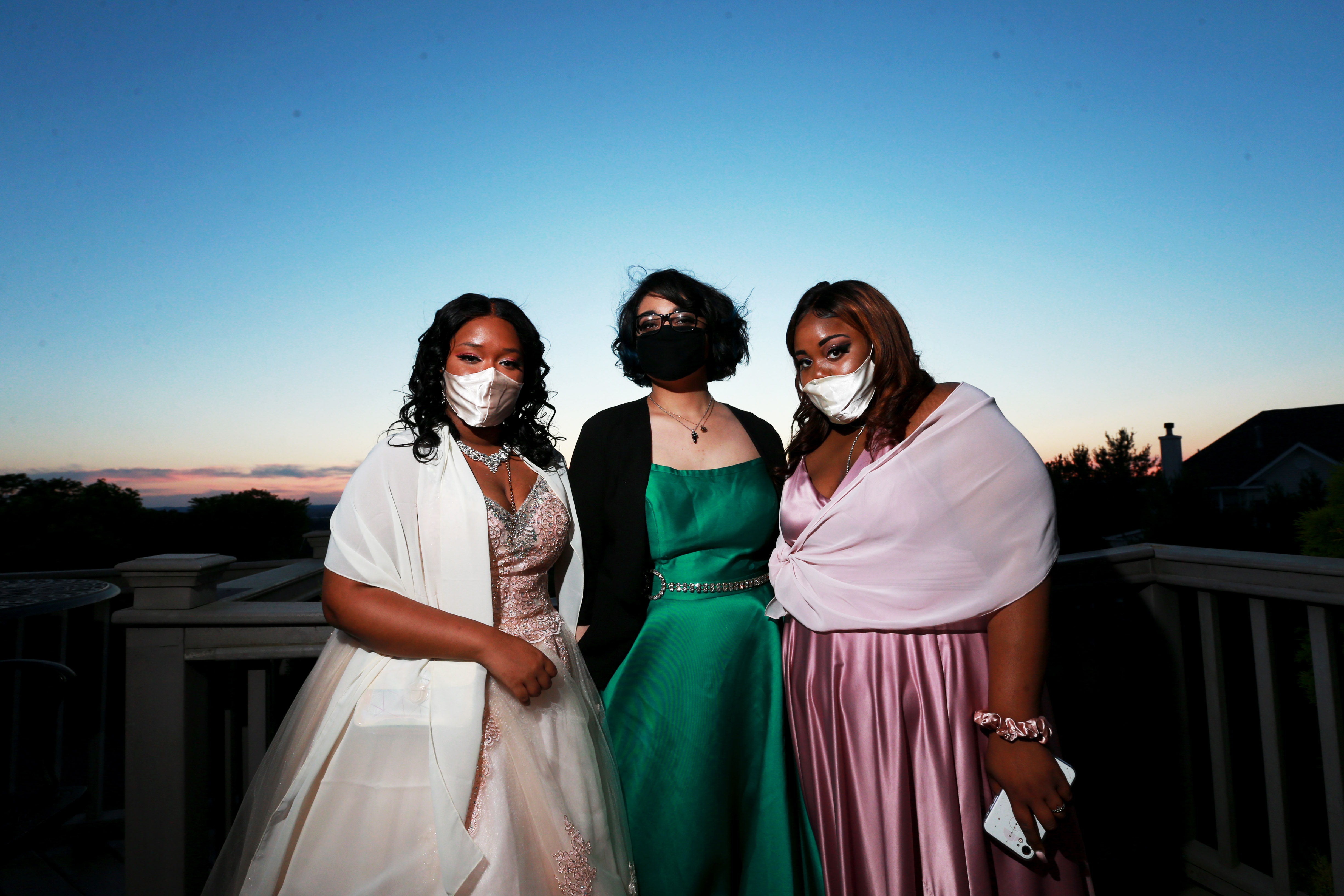 University High School Prom 2021 - nj.com