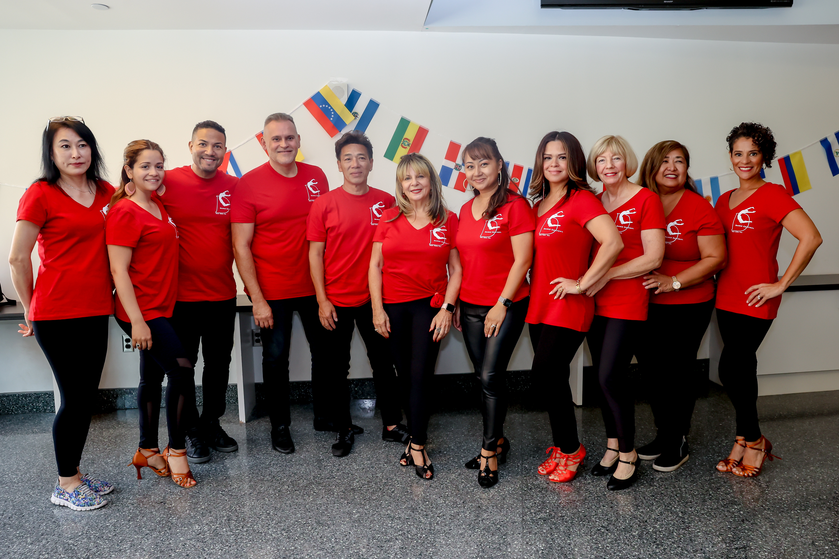 PHOTOS: The Inaugural Hispanic Heritage Celebration at the Richmond ...