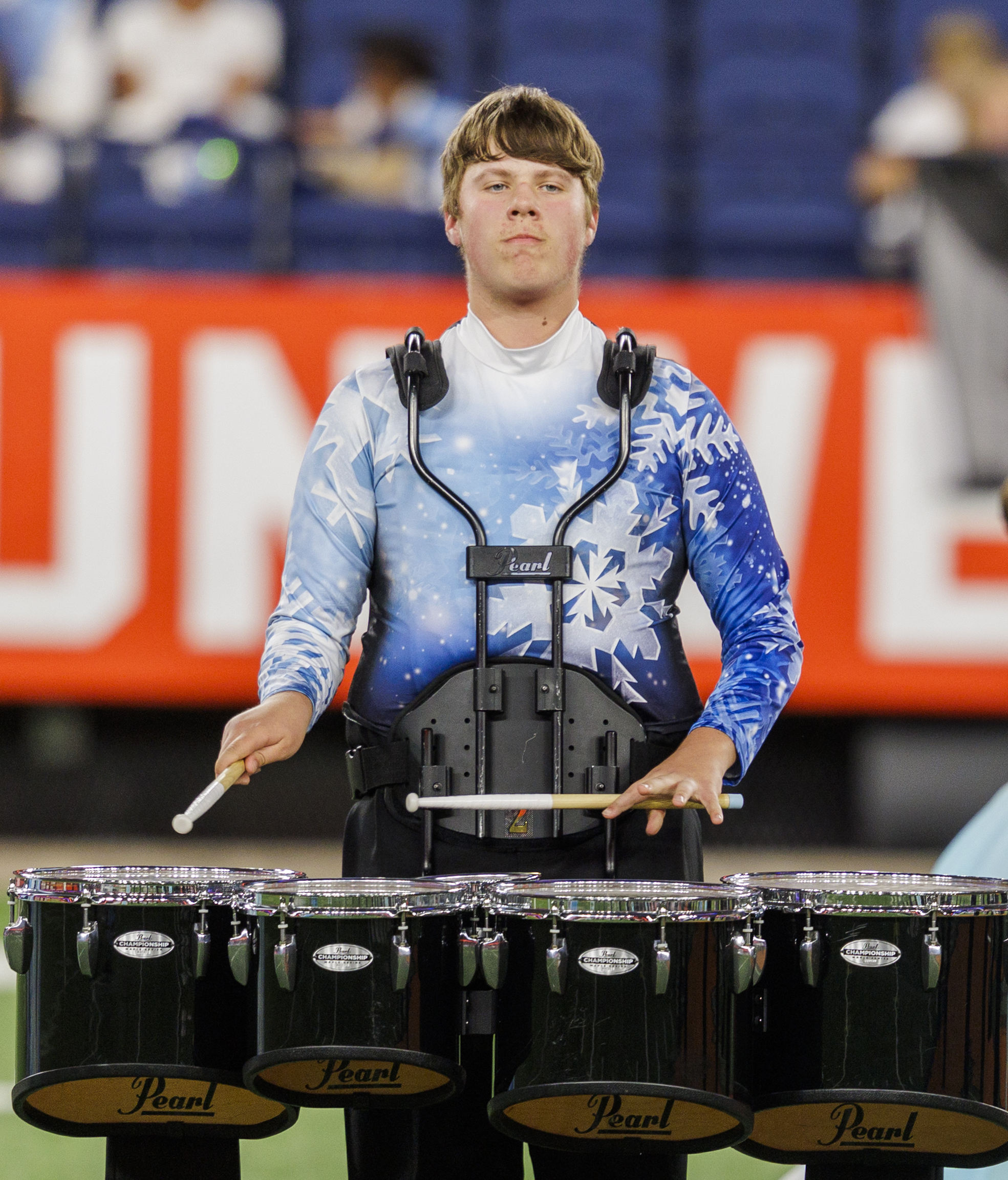 NYS Marching Band state championships: Liverpool - syracuse.com
