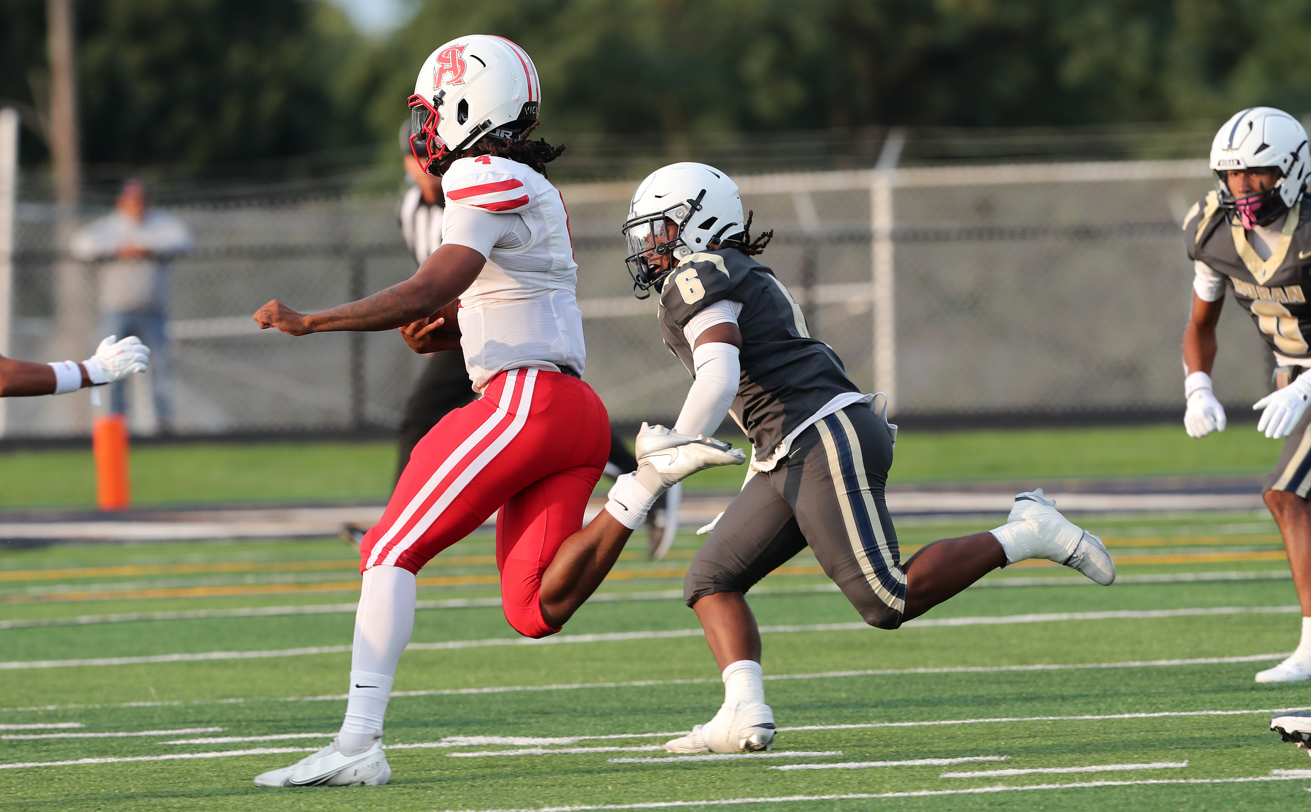 High School Football: Archbishop Hoban vs. Archbishop Spalding (Severn ...
