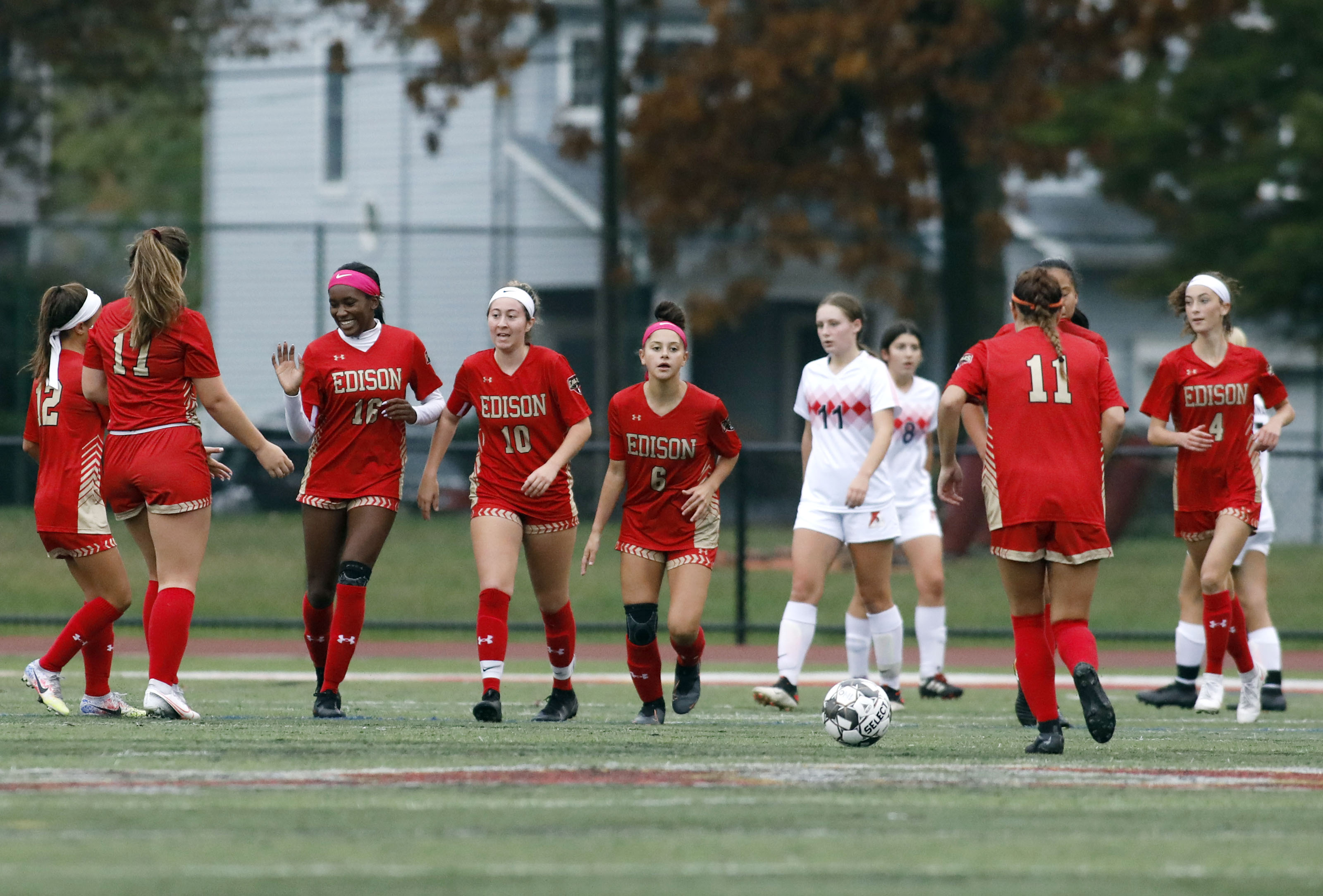 Girls Soccer: Edison defeats St. Thomas Aquinas 2-1 with 1.6 seconds ...