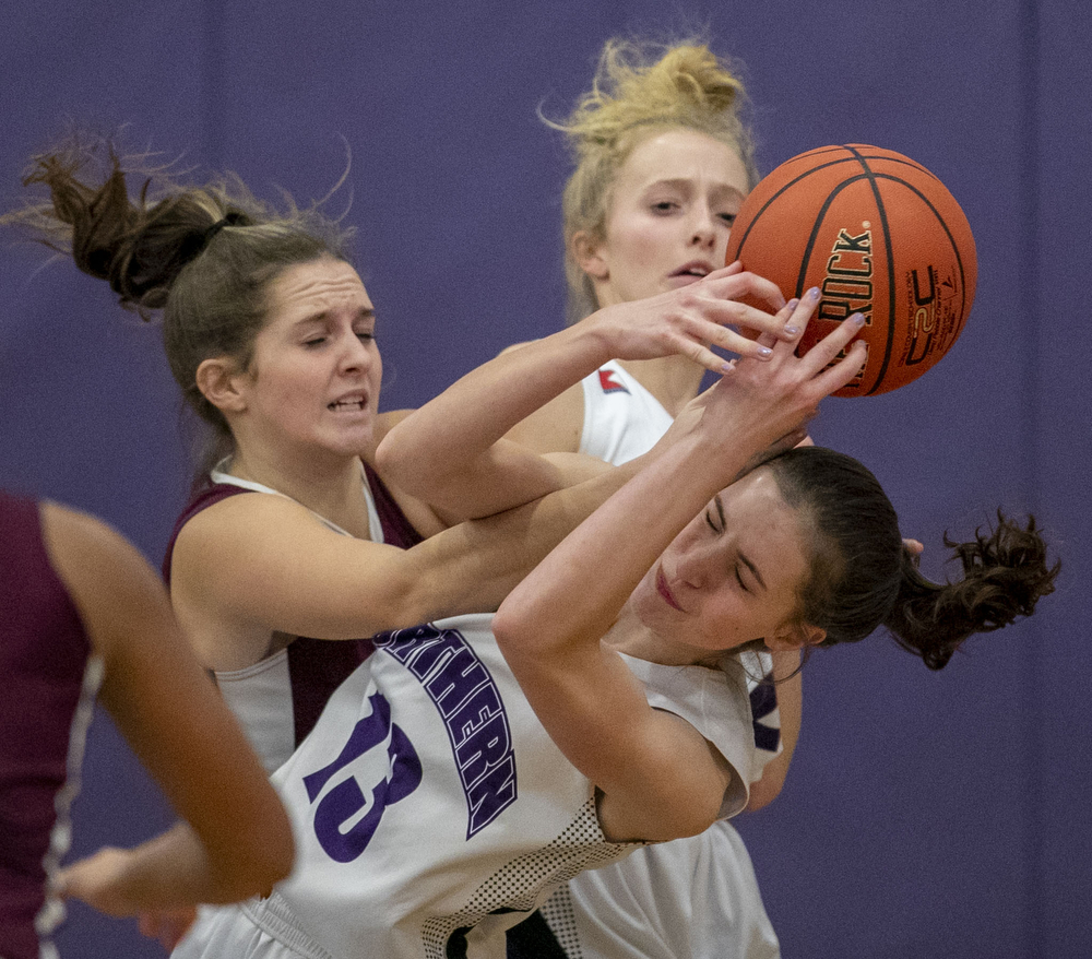 Big Spring girls defeat Northern 44-36 - pennlive.com