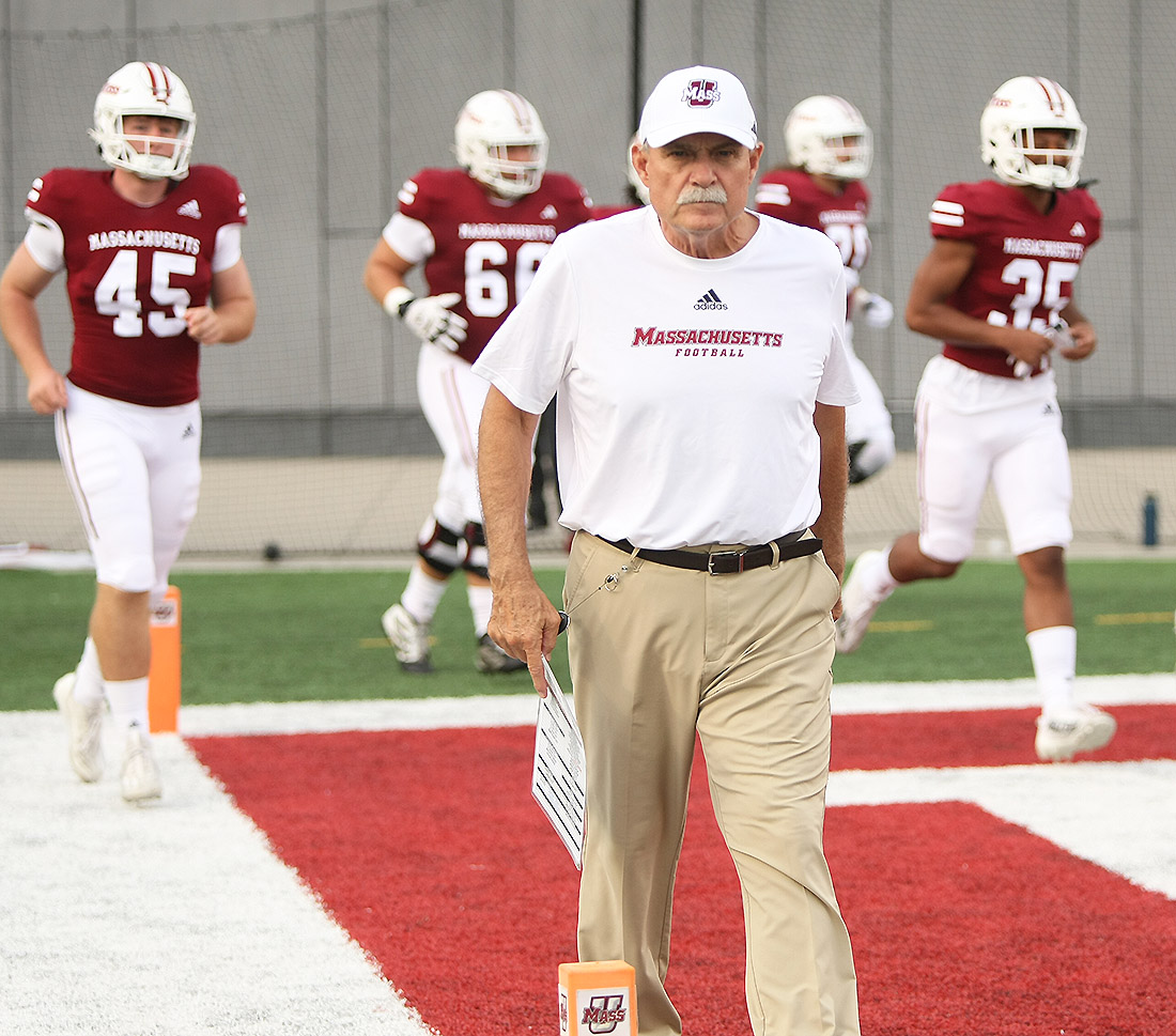 UMass Football vs Miami of Ohio 9/9/23 - masslive.com
