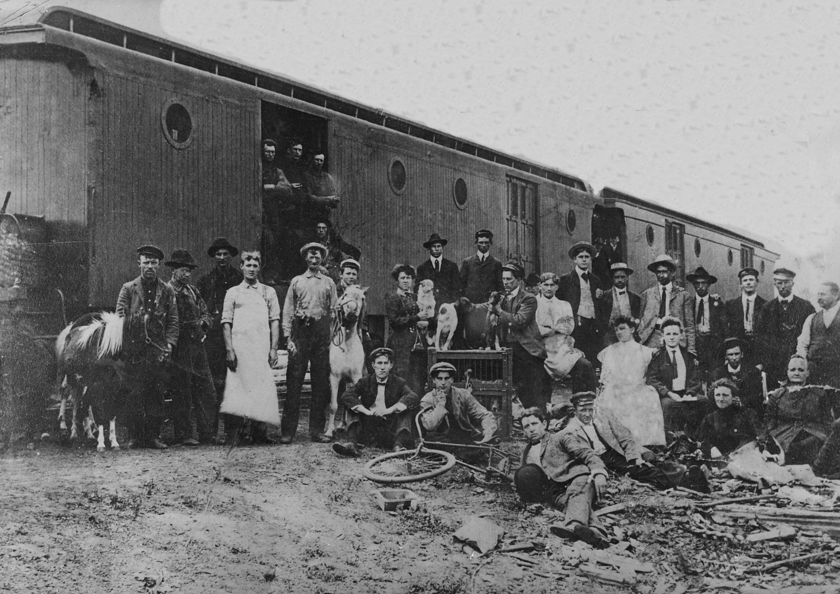 165 years of fun and games: Michigan family runs carnival for seven ...