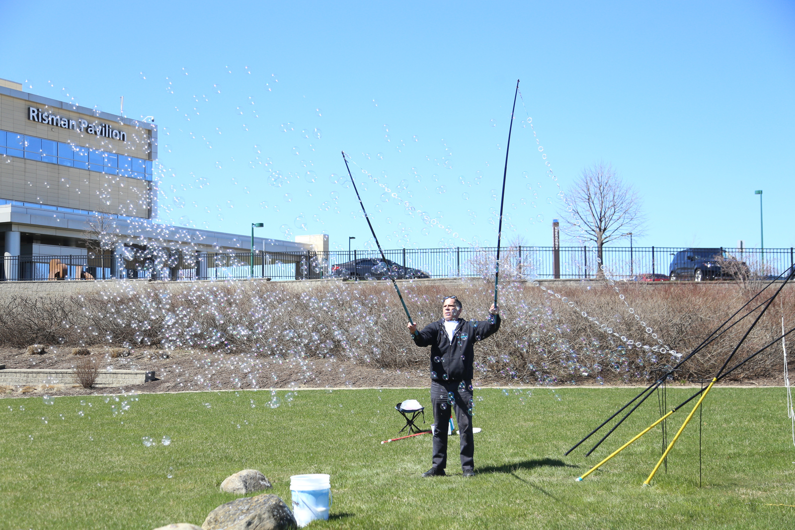 Bubbles, bubbles everywhere - cleveland.com