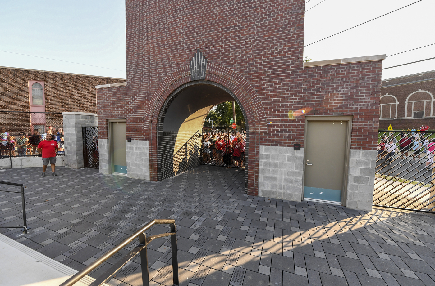 Easton celebrates grand opening of new Cottingham Stadium ...