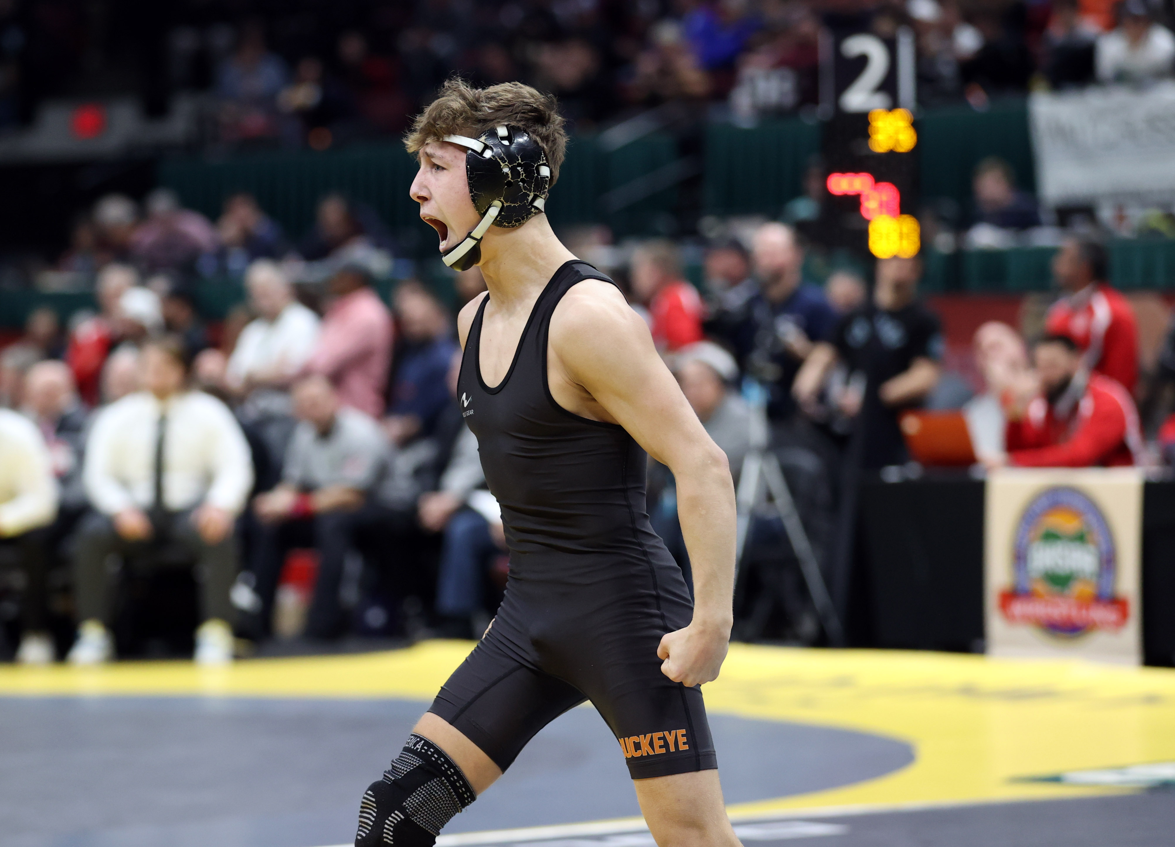 OHSAA state wrestling championships, March 10 ,2024 - cleveland.com