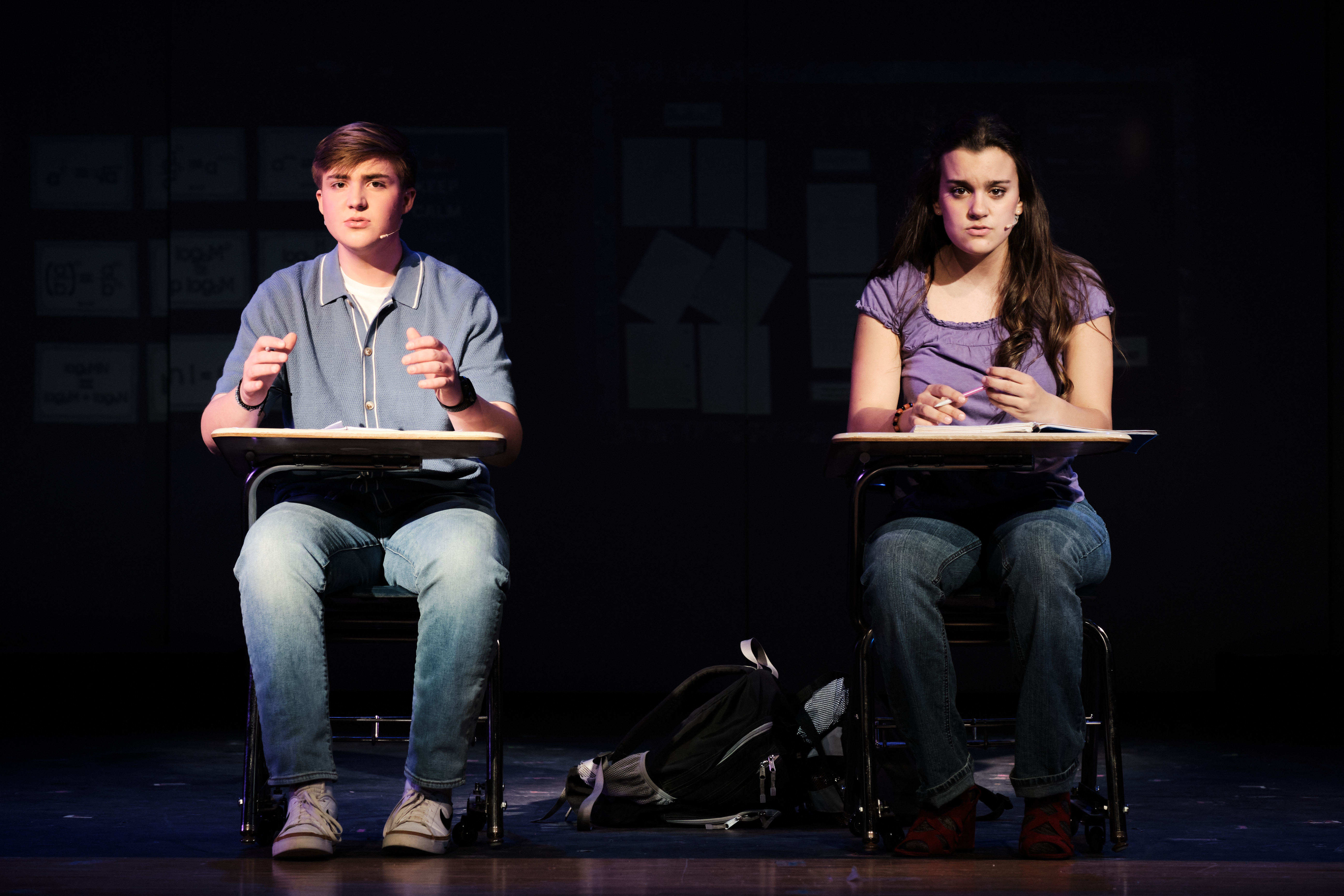 Bangor rehearses 'Mean Girls High School Version' - lehighvalleylive.com