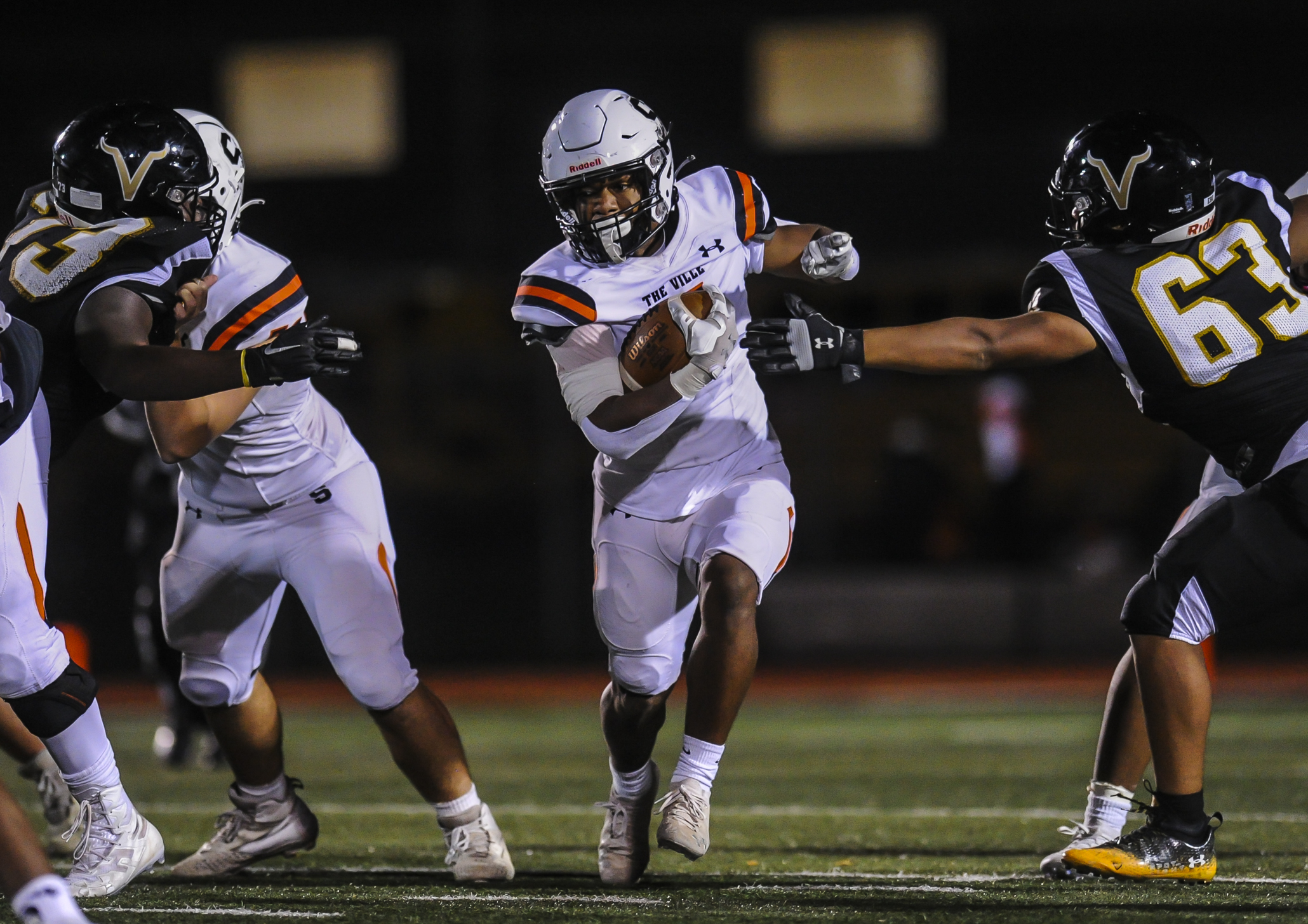 Somerville at South Brunswick Football - nj.com