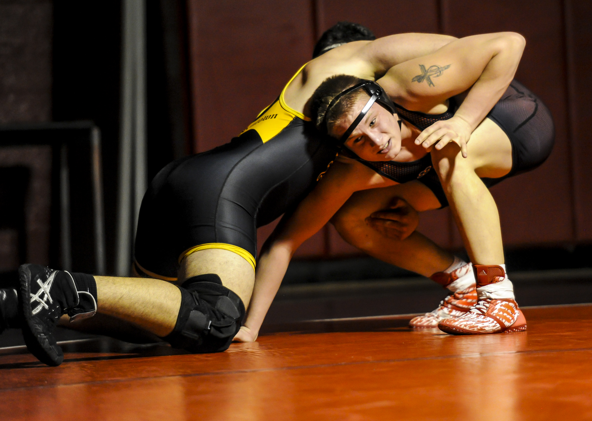 Wrestling: Bordentown vs Allentown Wrestling - nj.com