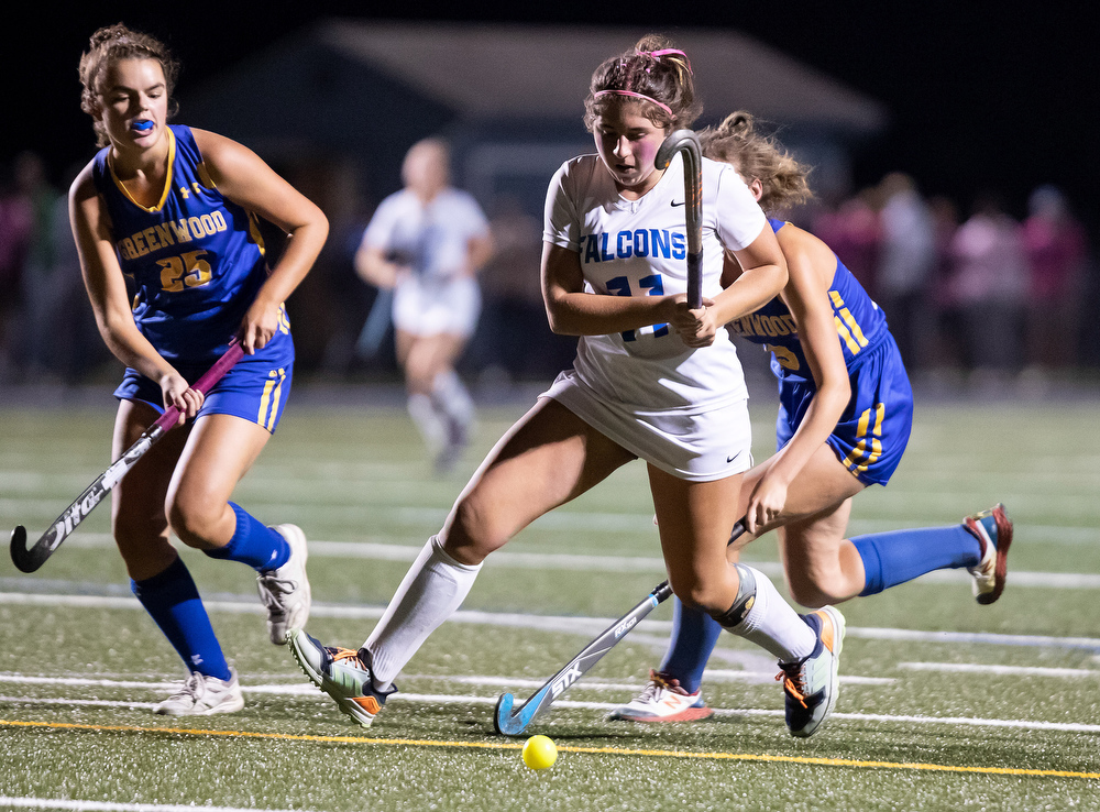 Lower Dauphin defeats Greenwood 4-1 in high school field hockey ...