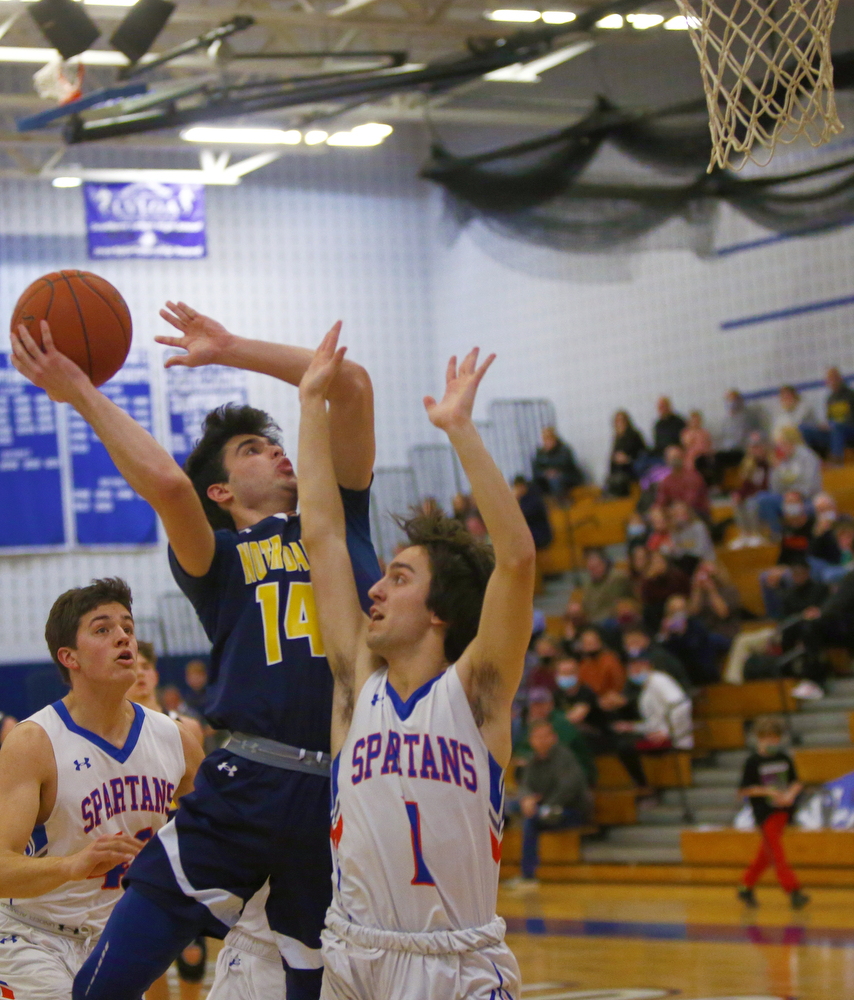 Southern Lehigh boys basketball hosts Notre Dame on Jan. 20, 2022 ...
