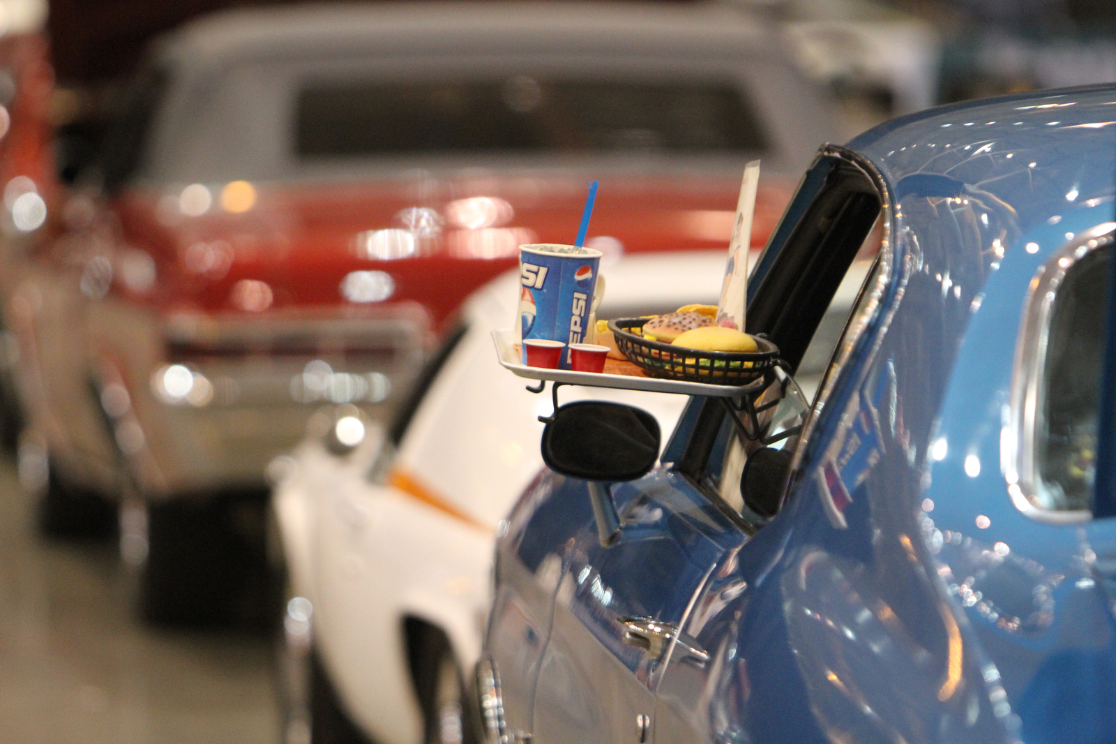 Classic cars on display at the 2022 Cleveland Auto Show - cleveland.com