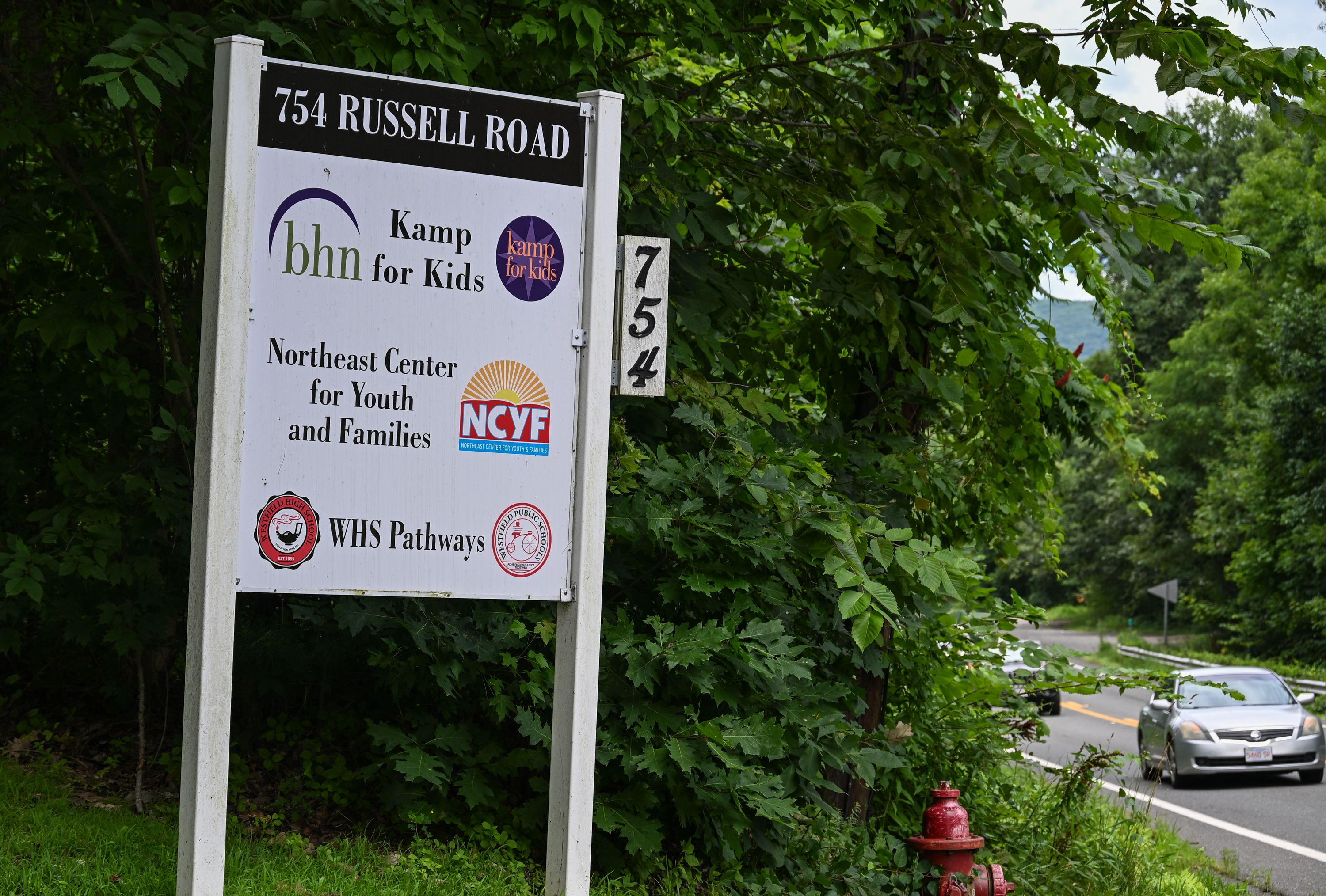 Kamp for Kids campers share the fun at 49th annual Welcome Day in ...