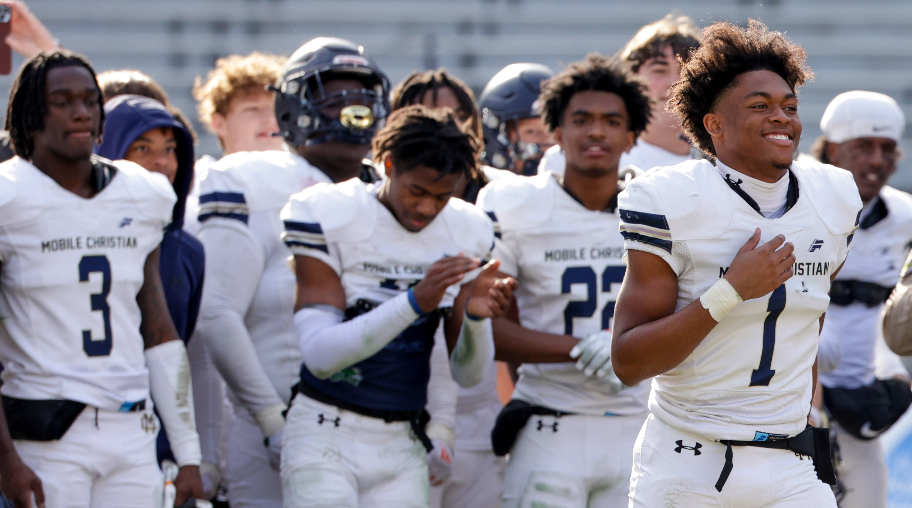 AHSAA 3A Football: Madison Academy vs. Mobile Christian - al.com