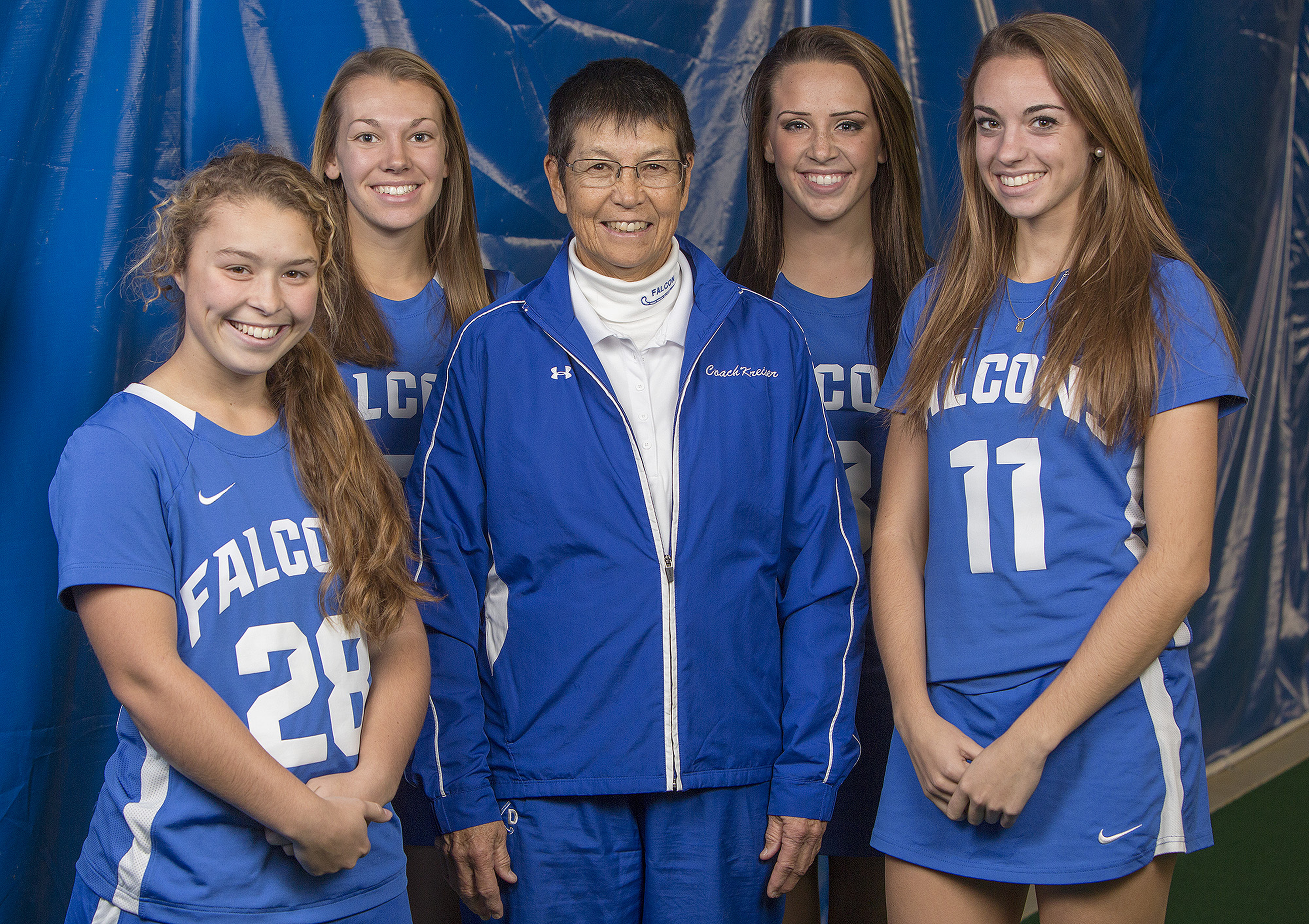 Linda Kreiser retires after 45 years as Lower Dauphin Field Hockey ...