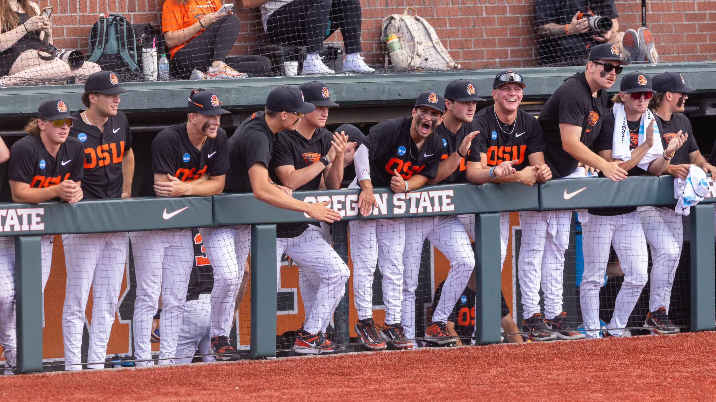 Oregon State Beavers baseball vs. TCU — Corvallis Regional - oregonlive.com