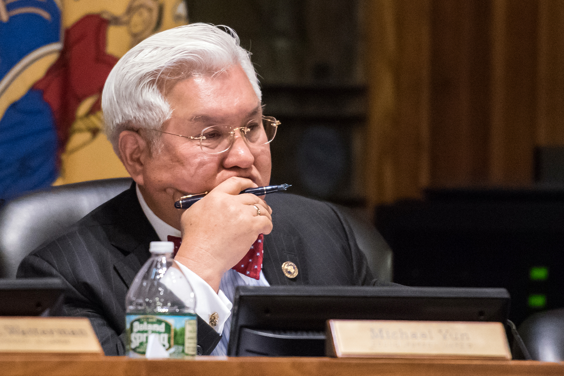 Jersey City Councilman Michael Yun dies of coronavirus, April 6, 2020 ...