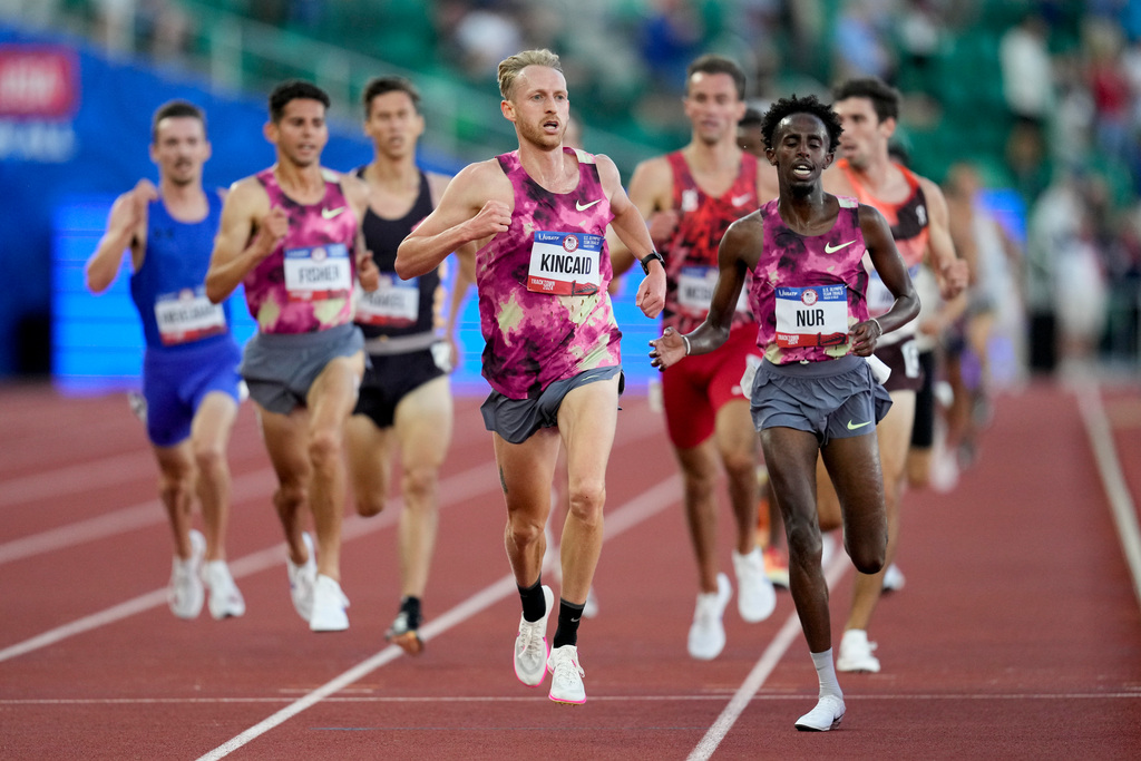 2024 U.S. Olympic trials for track and field, Day 7 - oregonlive.com