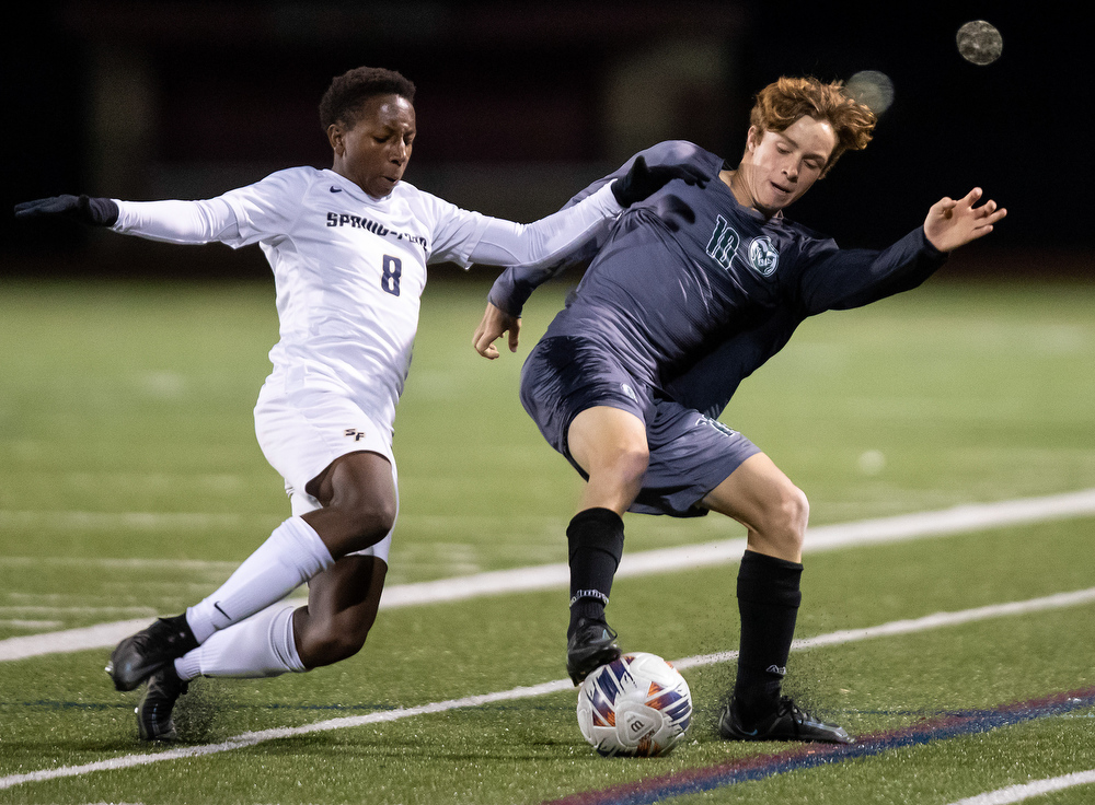 Spring-Ford defeats Central Dauphin 2-1 in PIAA Class 4A boys high ...
