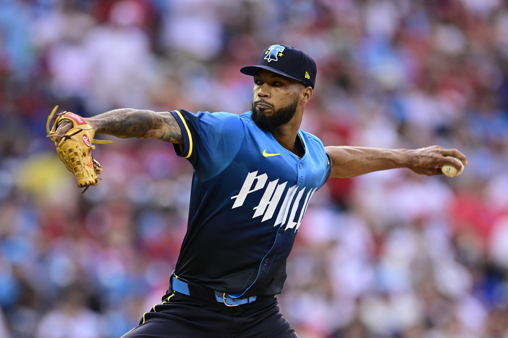 Cleveland Guardians vs. Philadelphia Phillies - cleveland.com