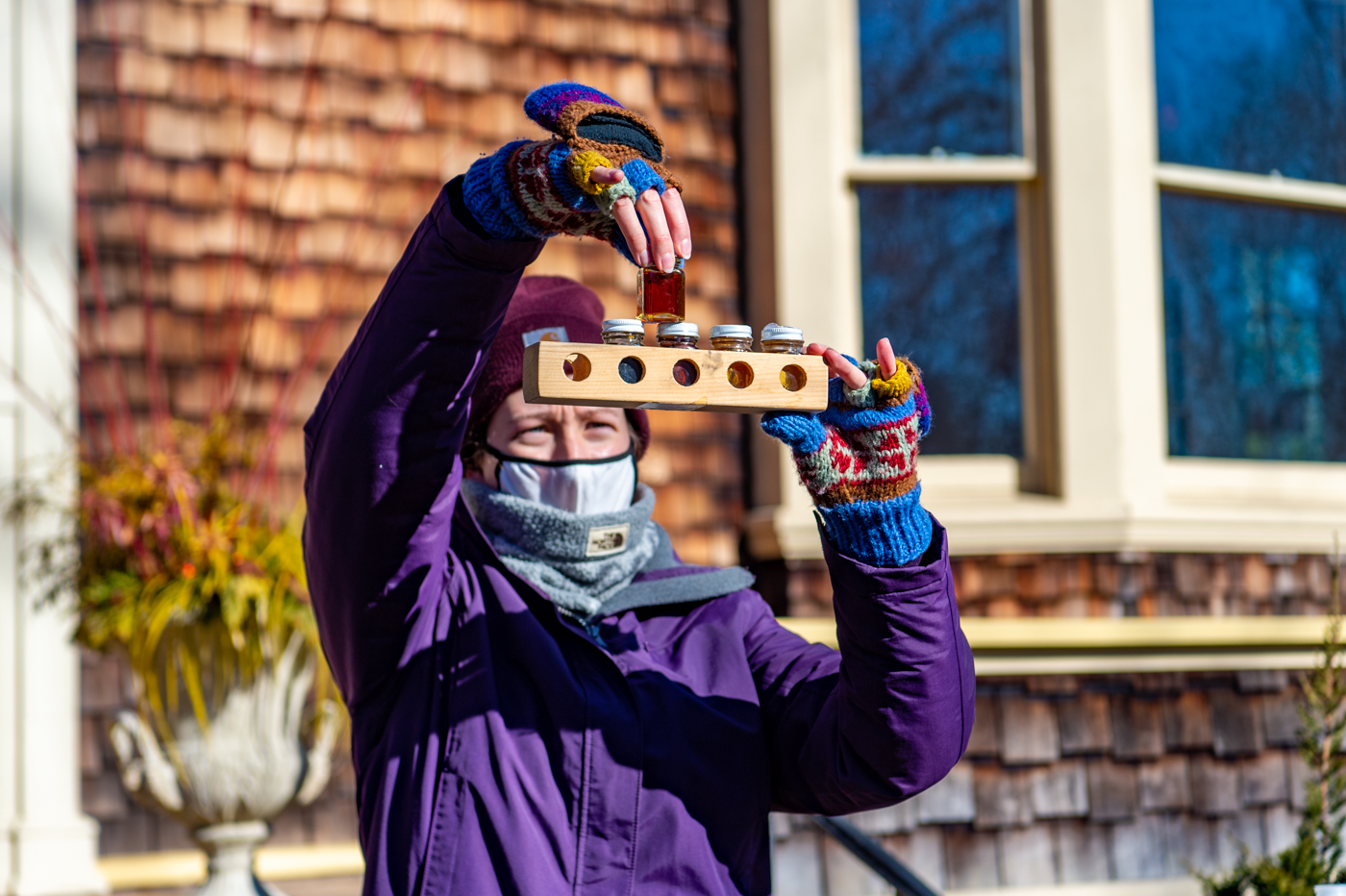 Hyperlocal Maple Sugaring - nj.com
