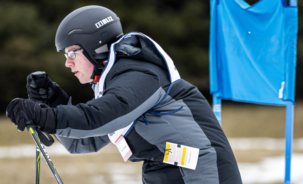 Special Olympics skiing competition - pennlive.com