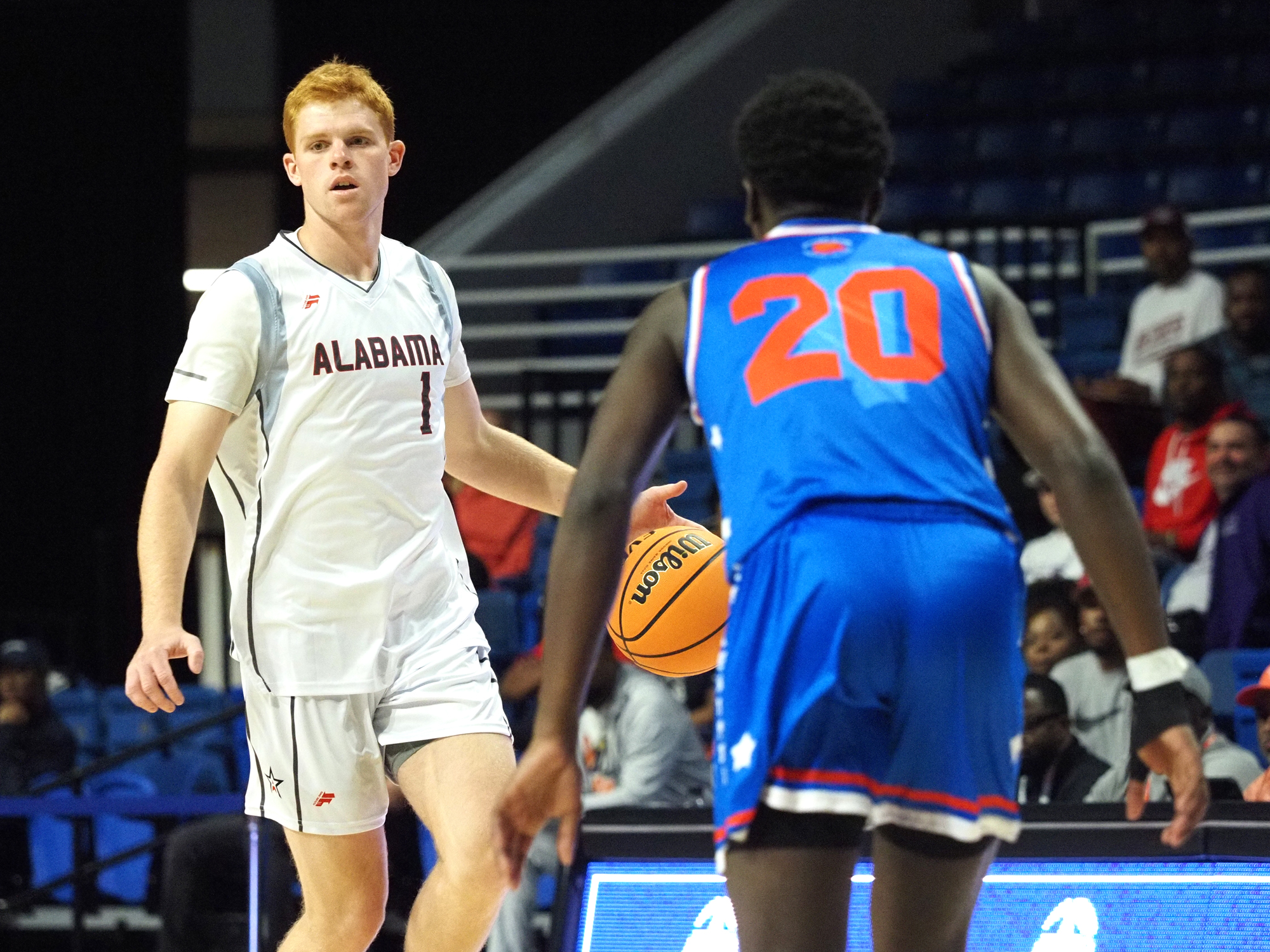 Alabama-Mississippi All-Star Basketball Classic boys game - al.com