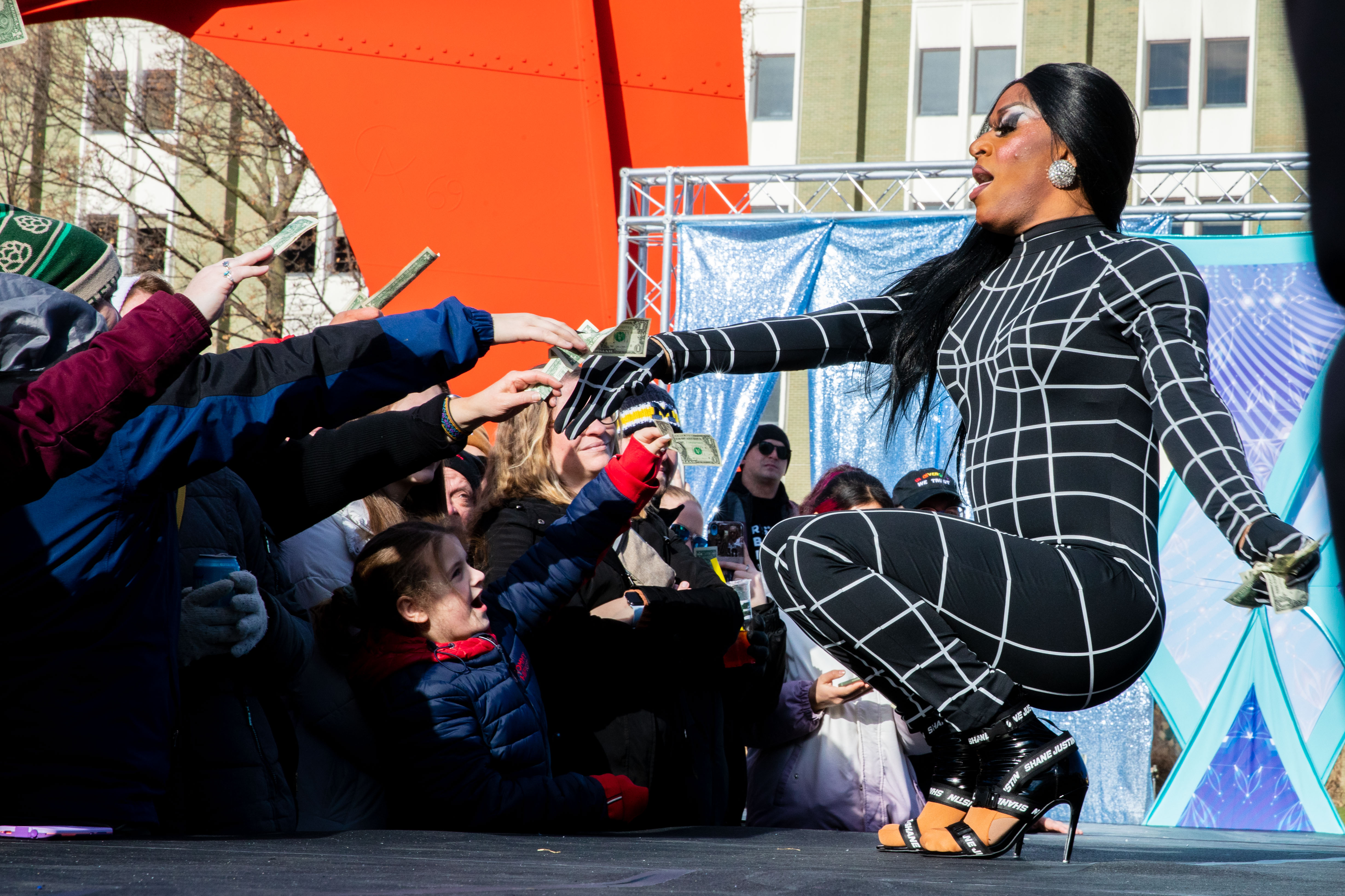 Eleganza Extravaganza: The World of Winter Drag Show - mlive.com